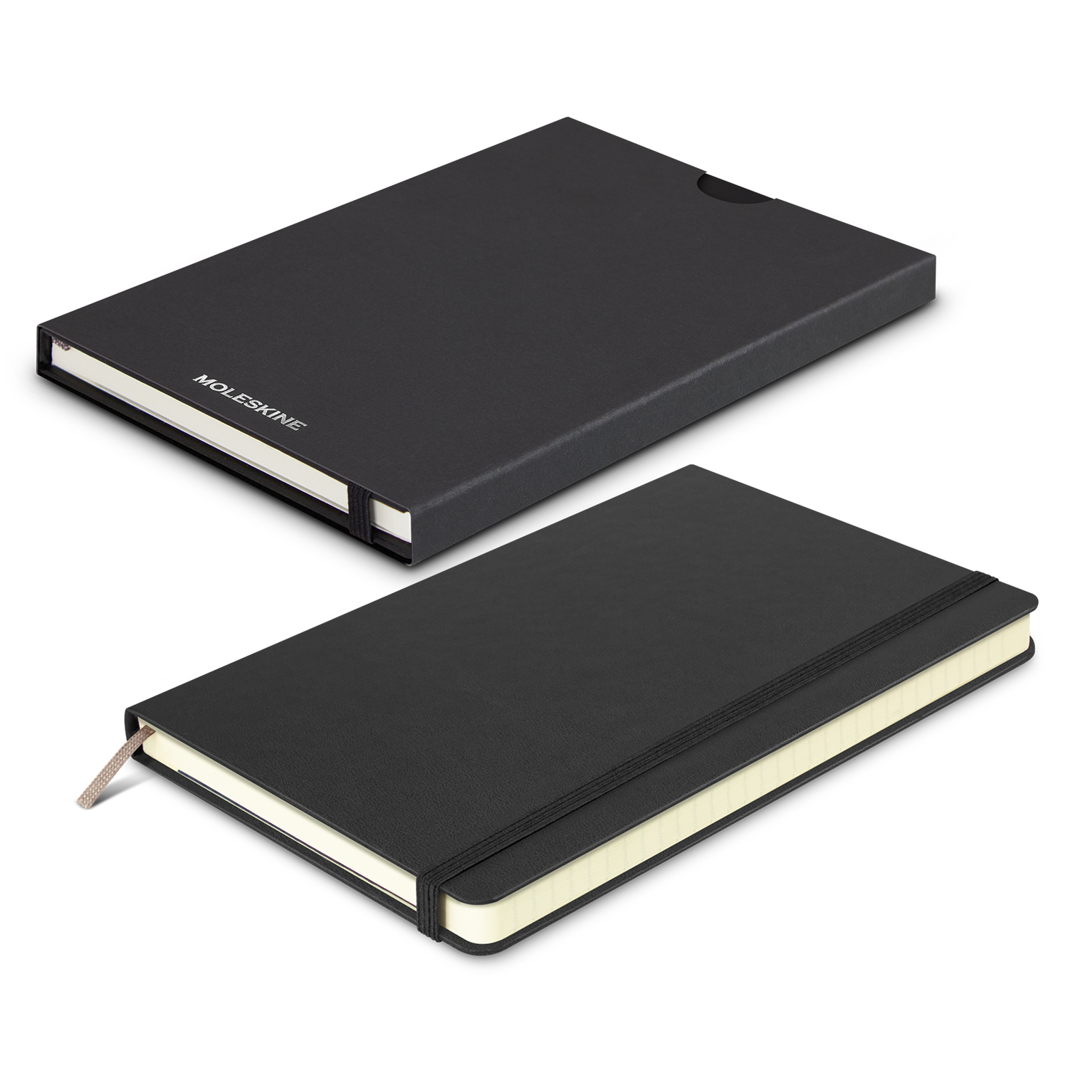 TRENDS | Moleskine Classic Hard Cover Notebook - Extra Large