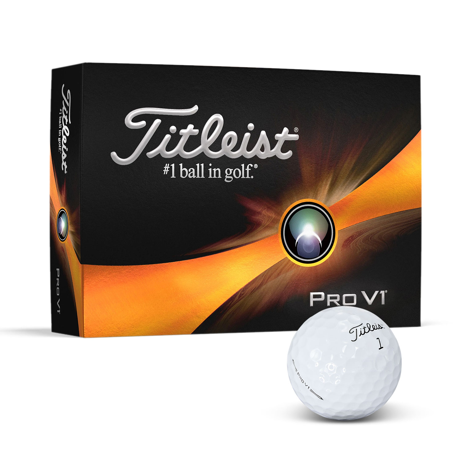 TRENDS | Titleist Pro V1 Golf Ball