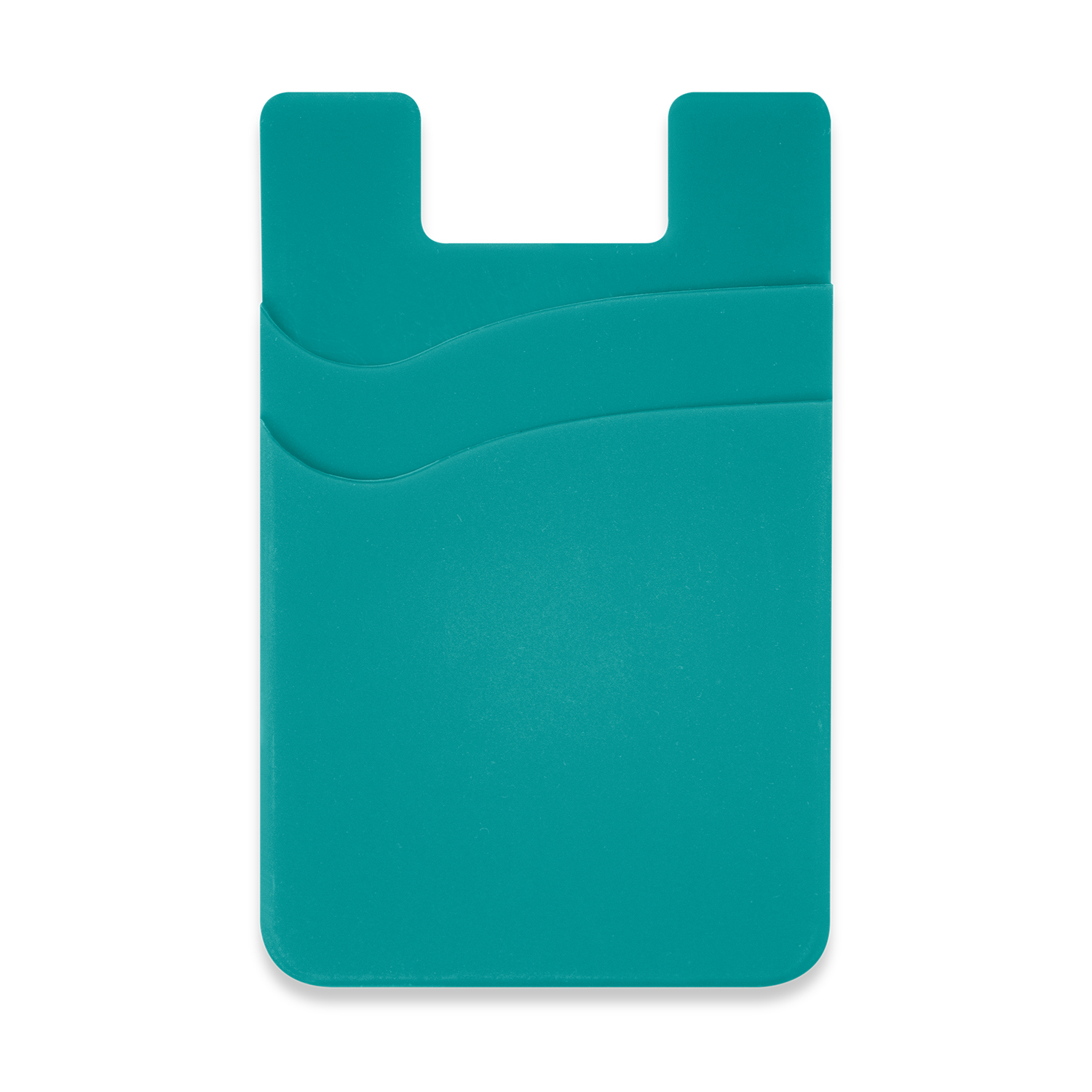 TRENDS | Dual Silicone Phone Wallet - Full Colour