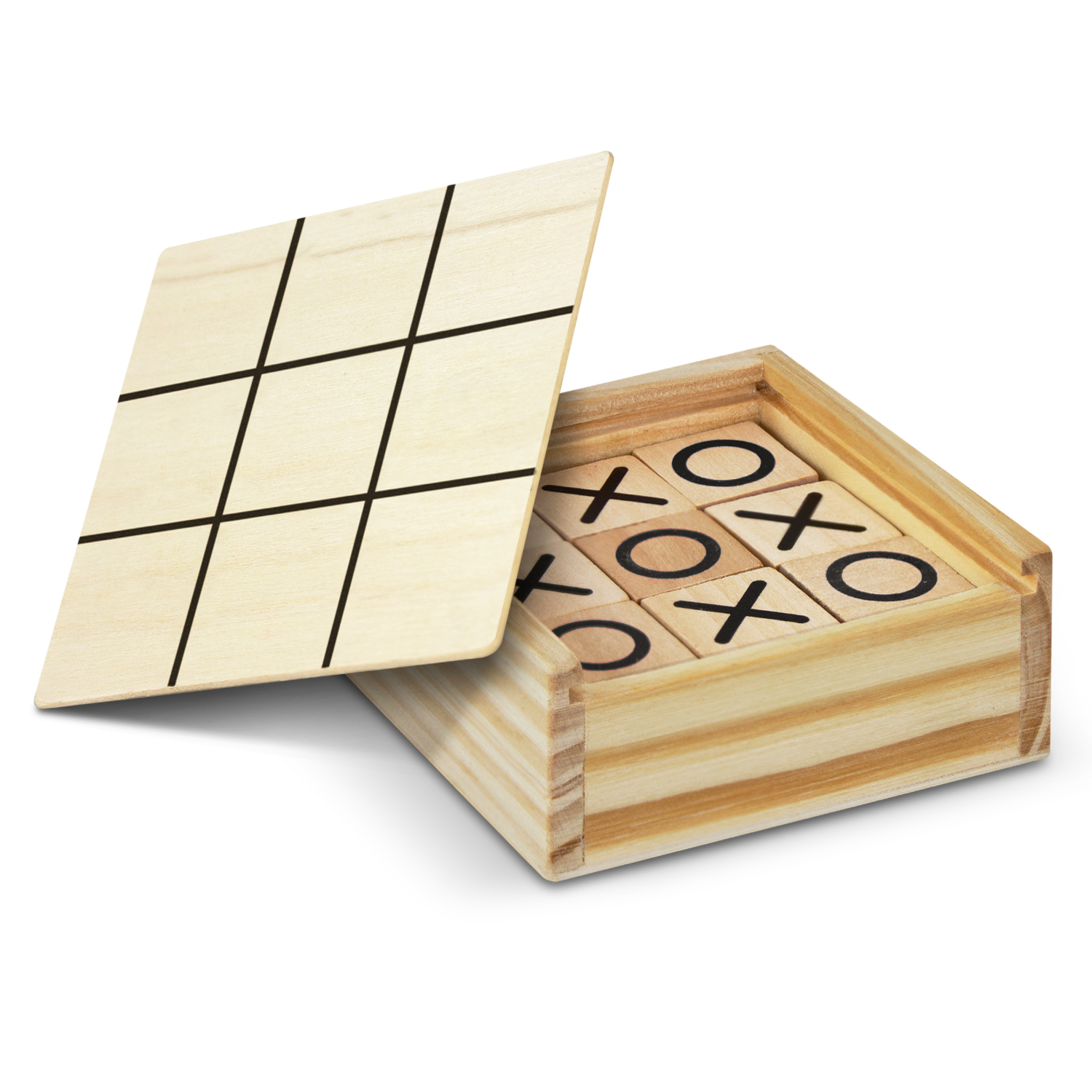 TRENDS | Tic Tac Toe Game
