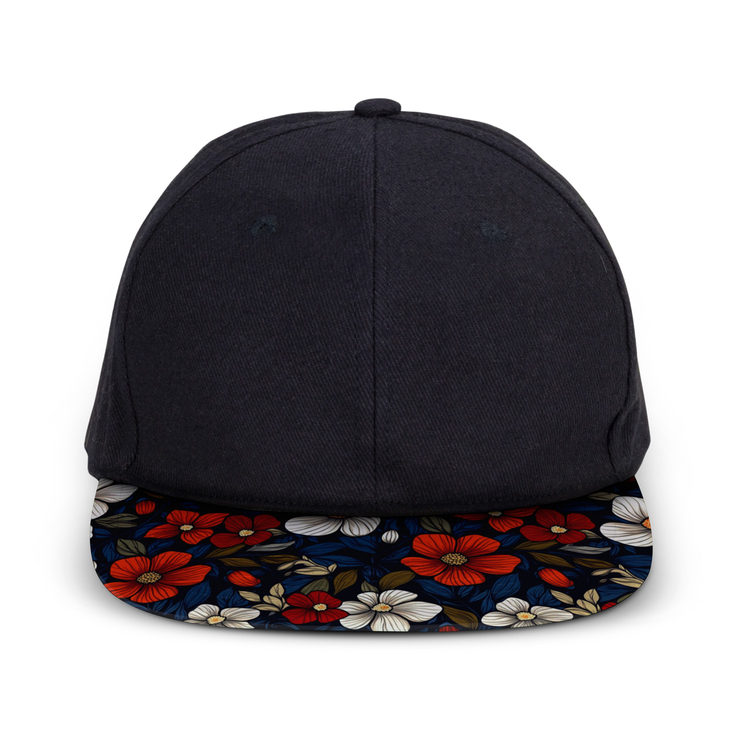 TRENDS | Crusade Custom Flat Peak Cap
