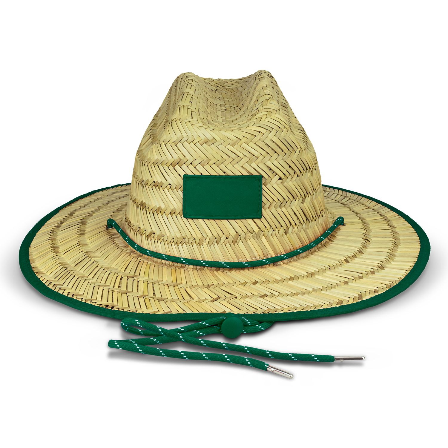TRENDS | Wide Brim Straw Hat