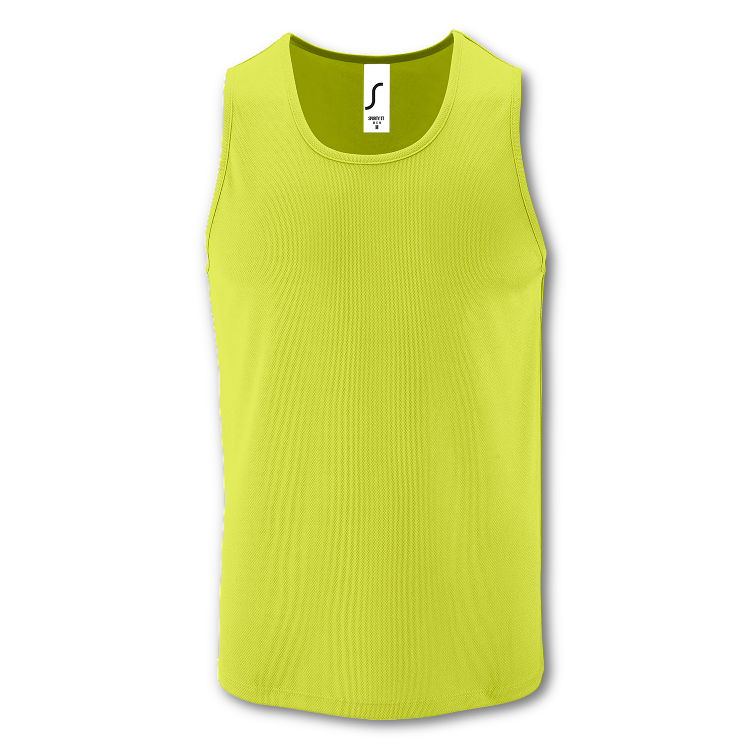 TRENDS | SOLS Sporty Mens Tank Top