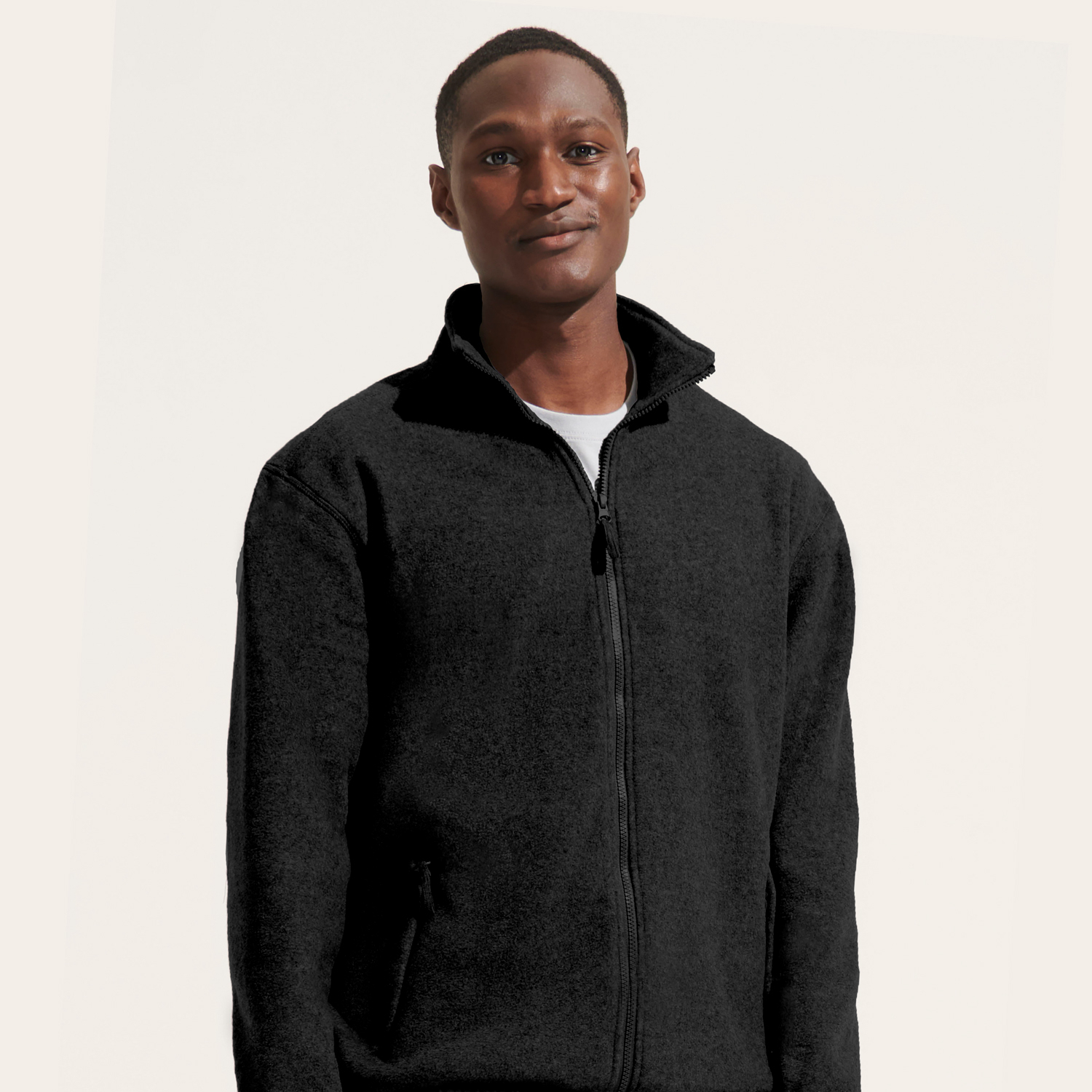 TRENDS | SOLS North Men's Fleece Jacket