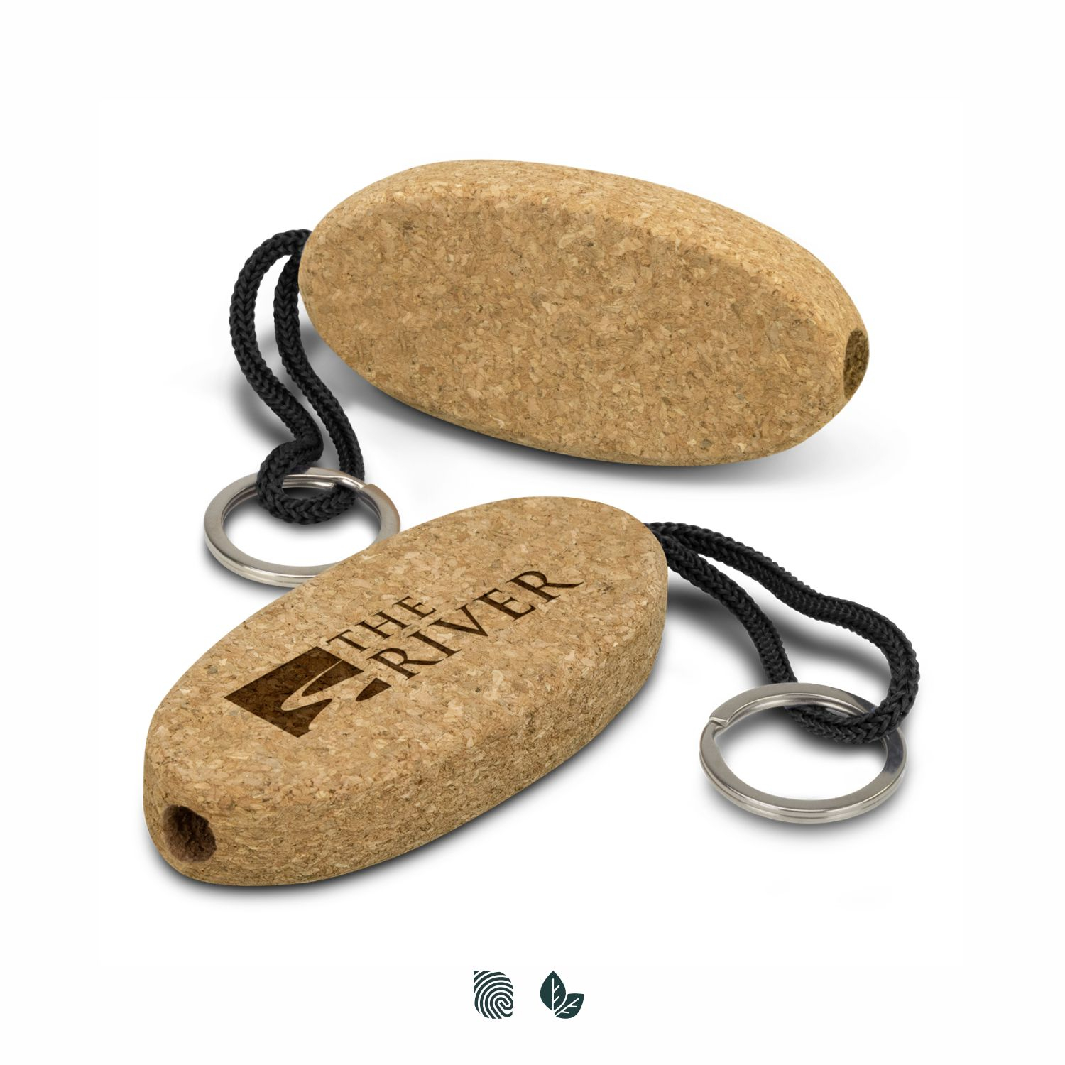 TRENDS | Cork Floating Key Ring