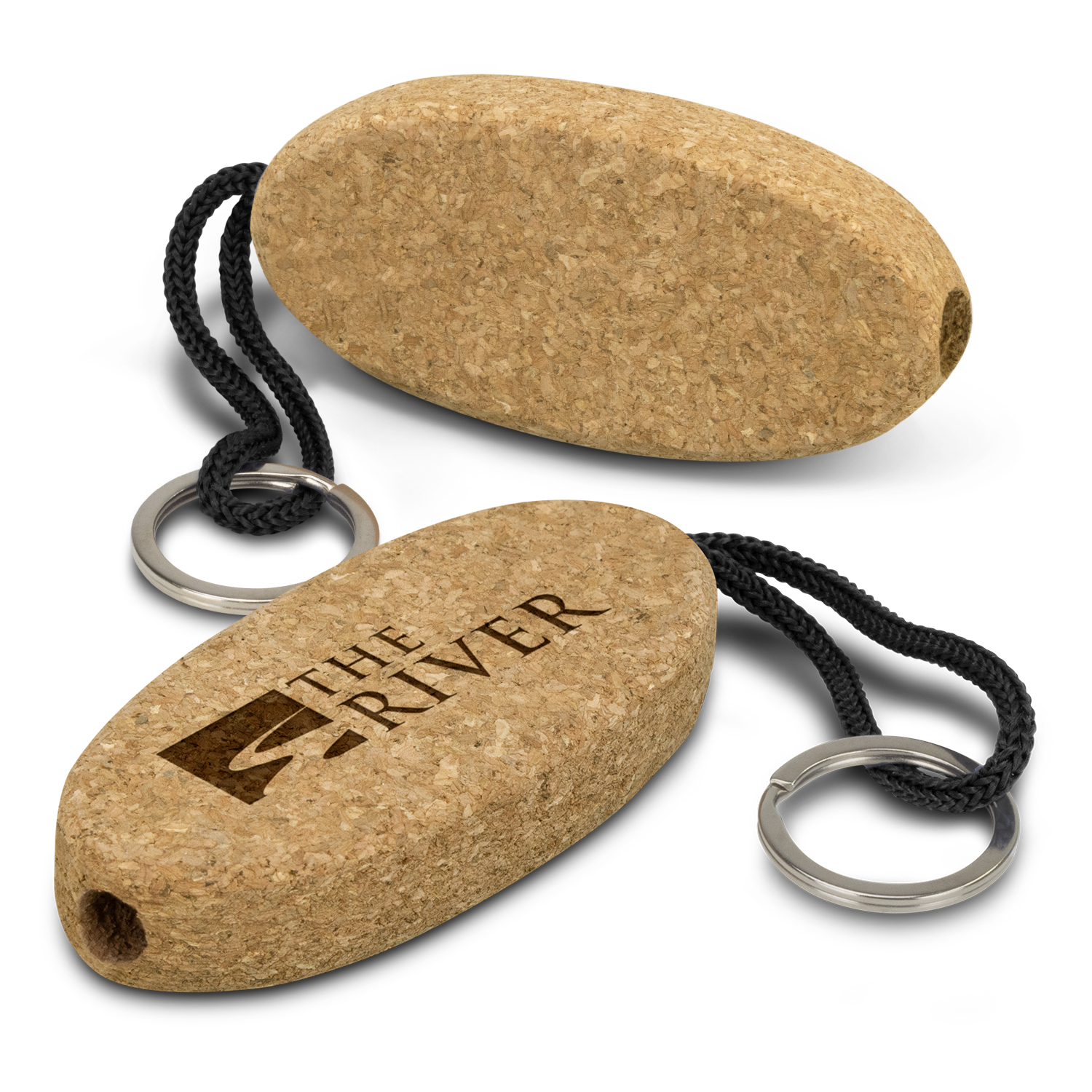 TRENDS | Cork Floating Key Ring