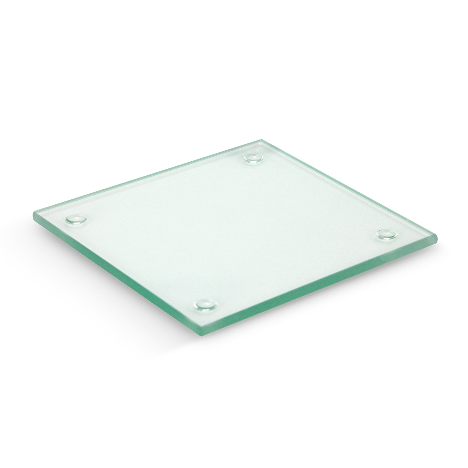 TRENDS | Venice Single Glass Coaster Square - Full Colour