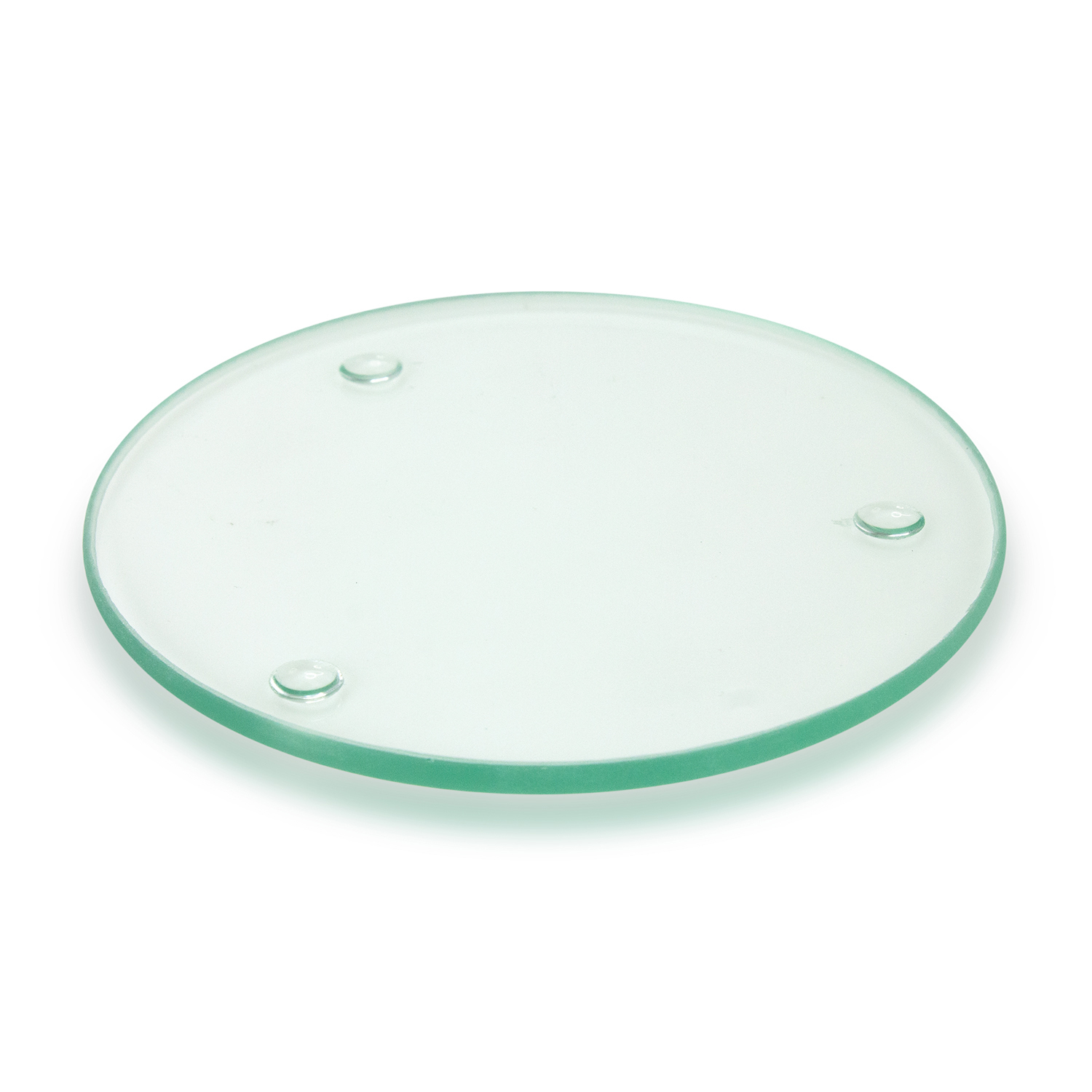 TRENDS | Venice Single Glass Coaster Round - Full Colour