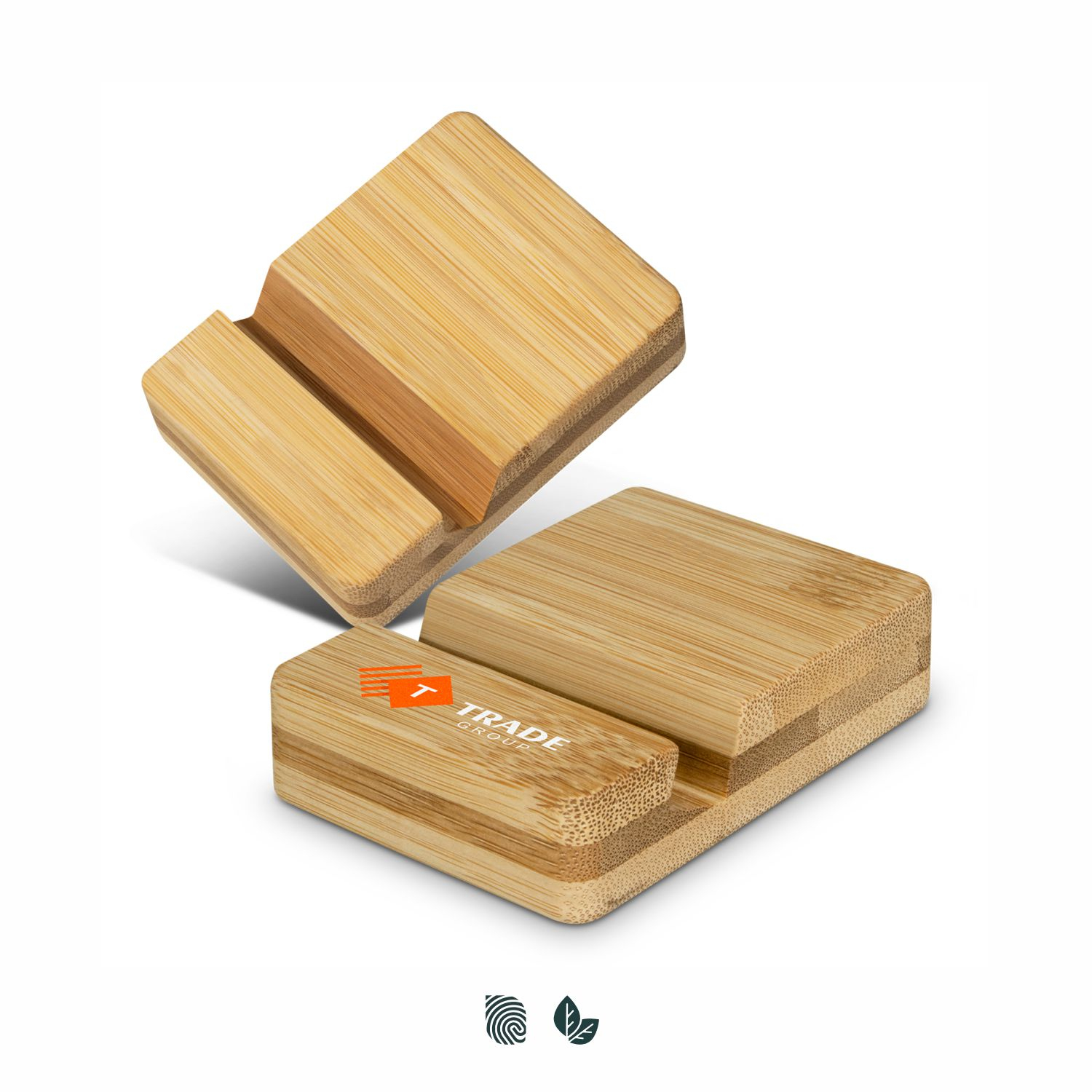 TRENDS | Bamboo Phone Stand