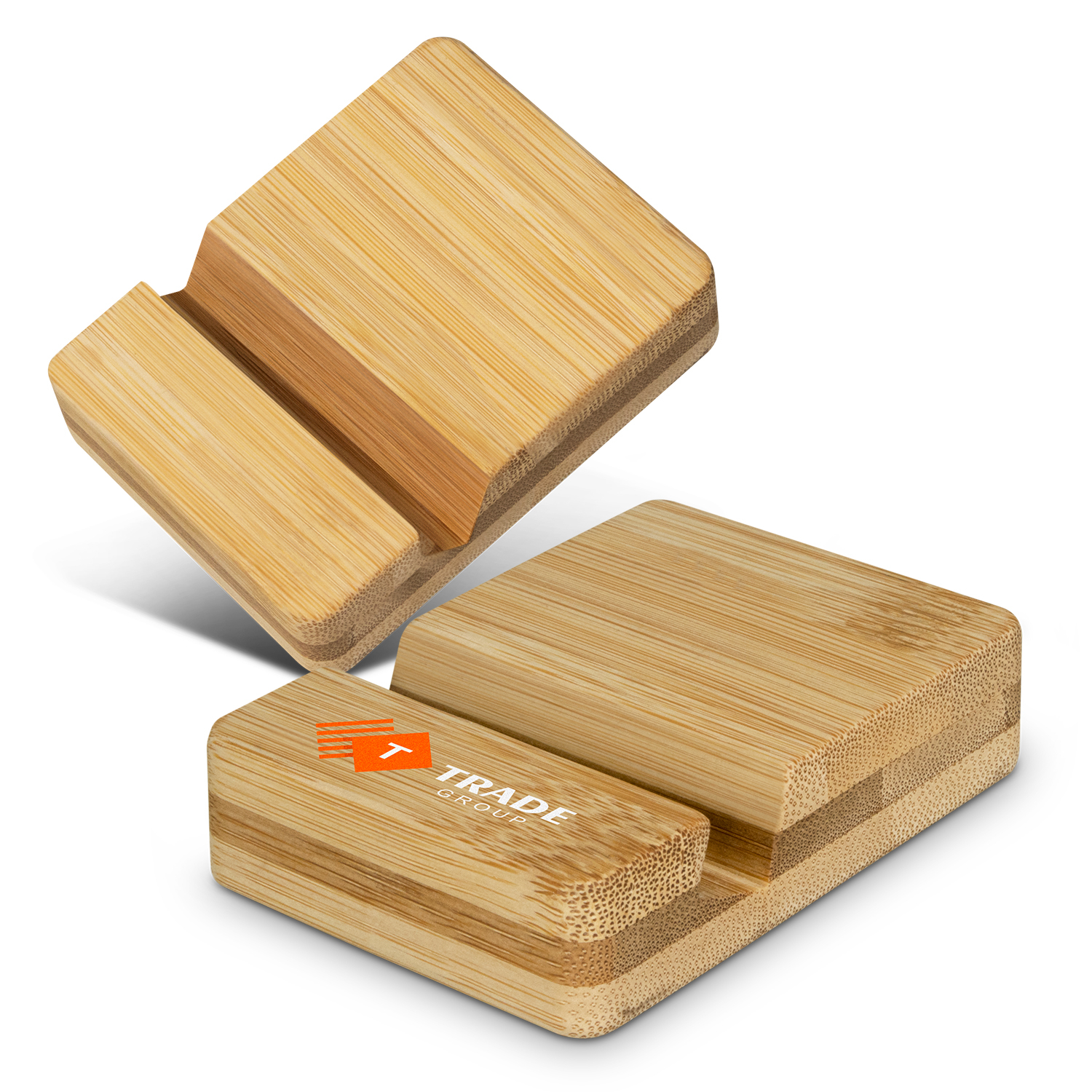 TRENDS | Bamboo Phone Stand