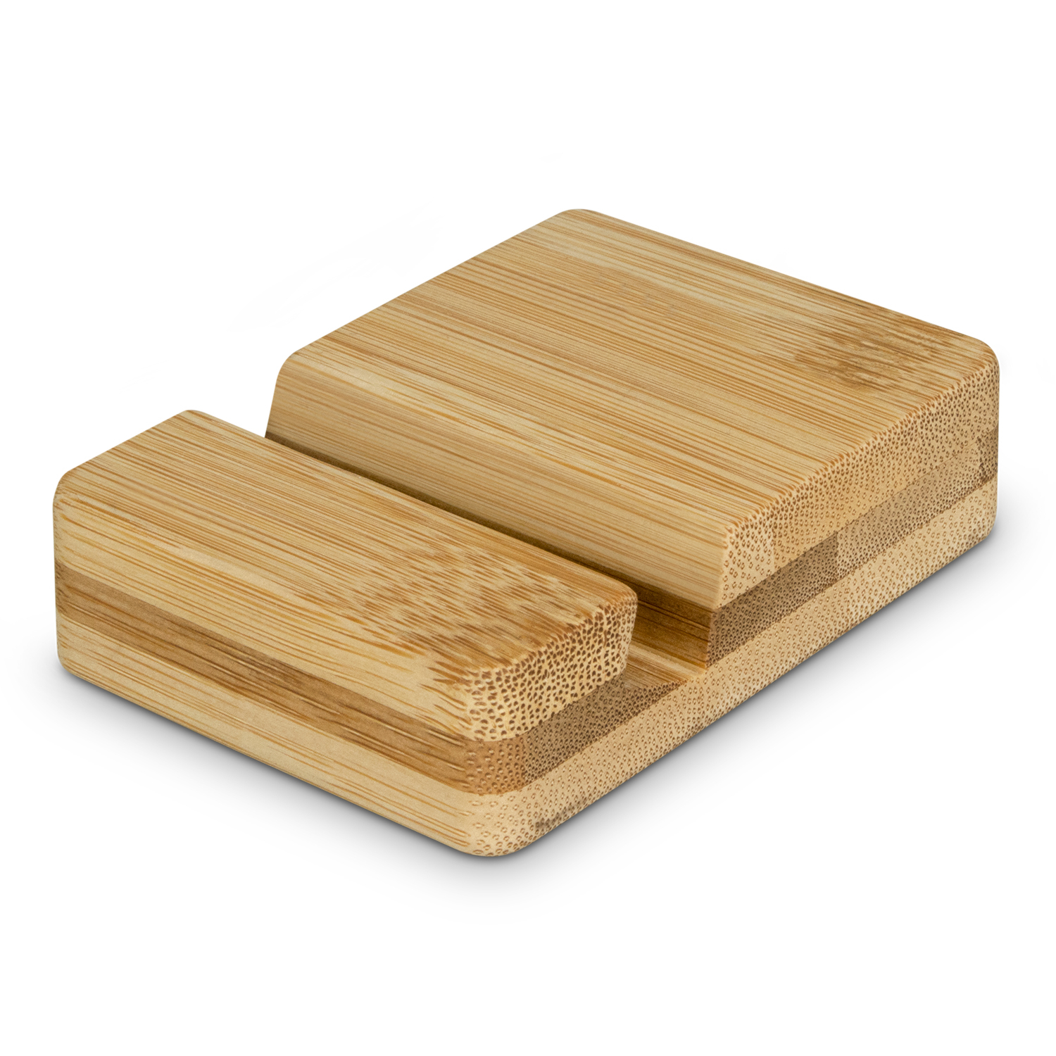 TRENDS | Bamboo Phone Stand
