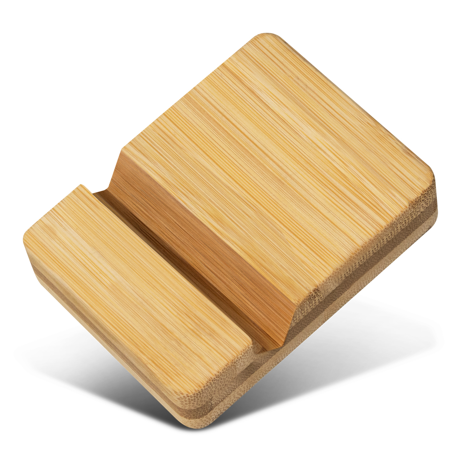 TRENDS | Bamboo Phone Stand