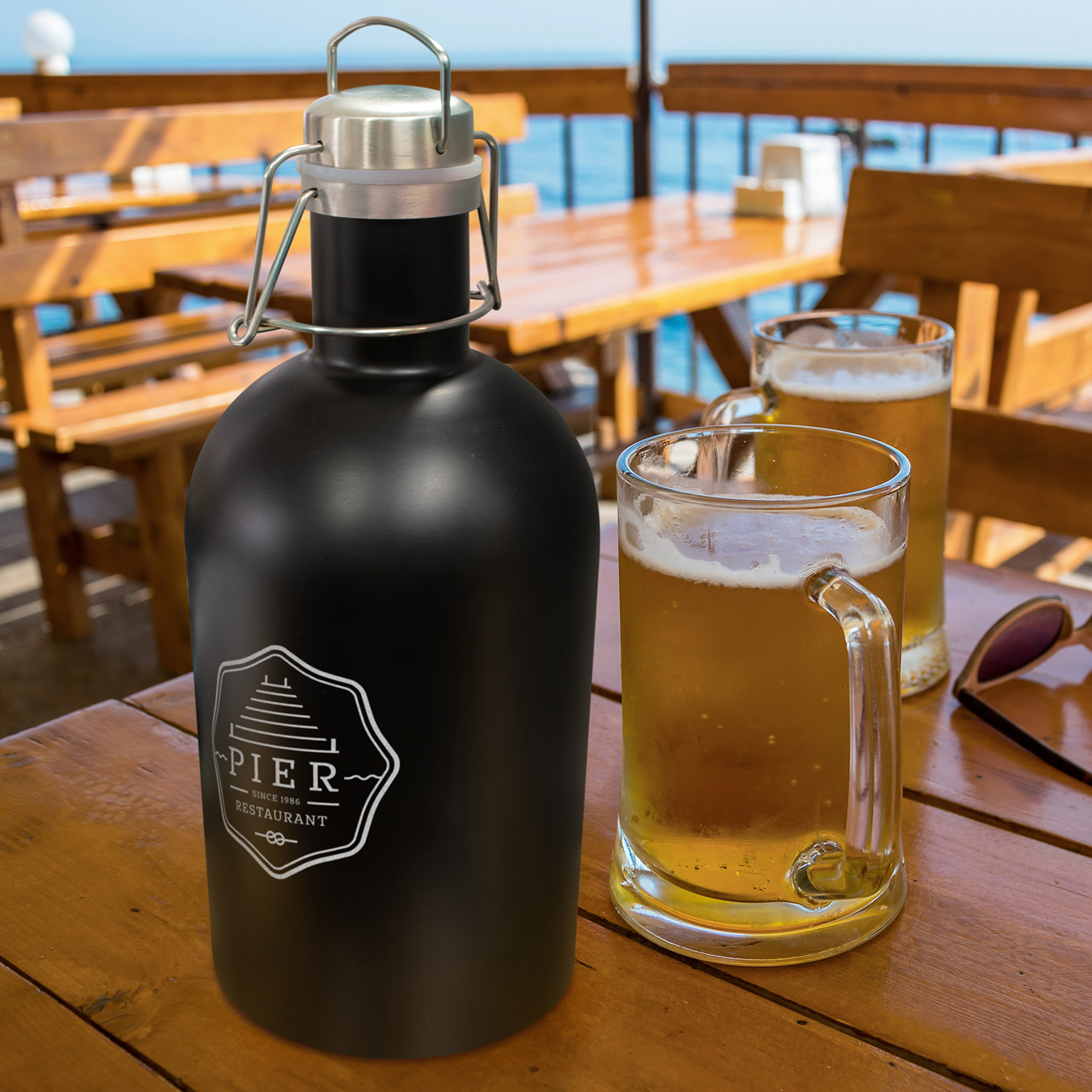 TRENDS | Beer Growler
