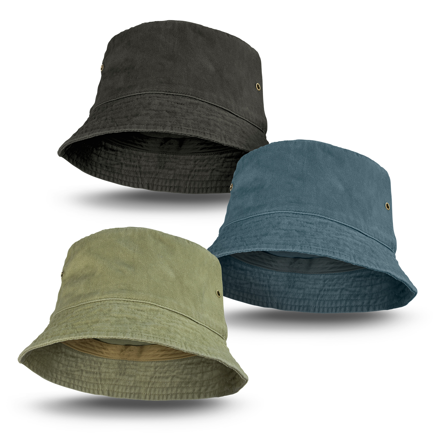 TRENDS | Faded Bucket Hat