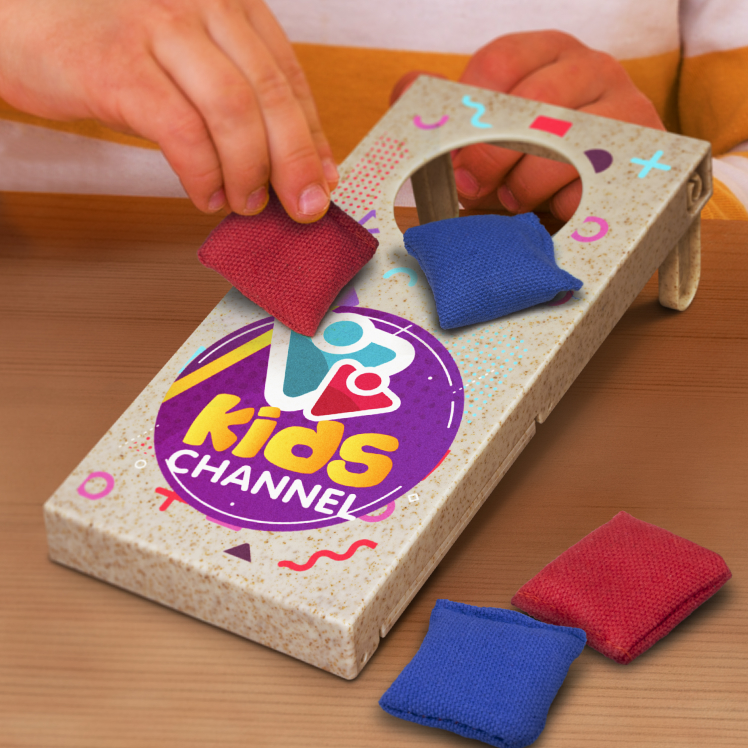 TRENDS | Cornhole Game