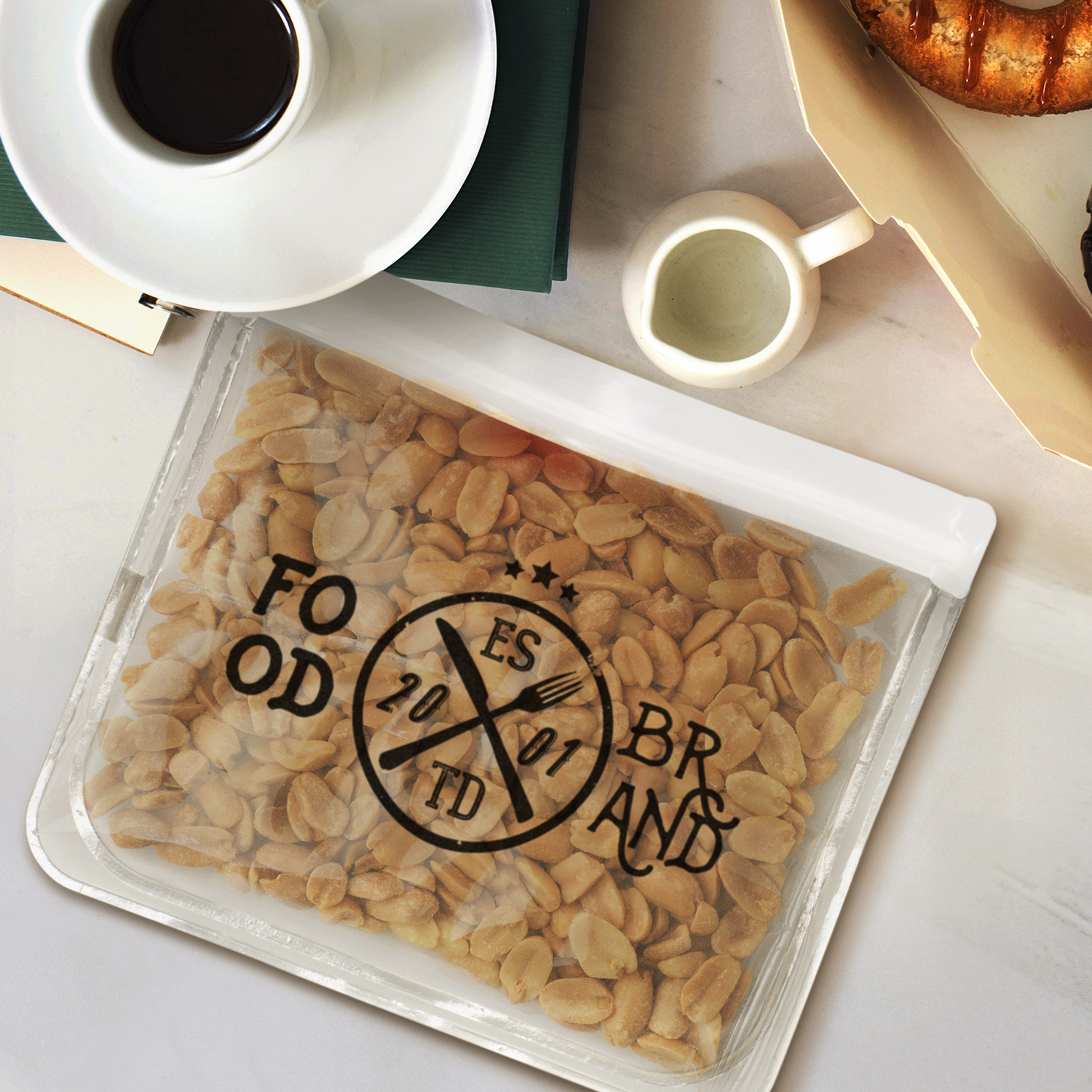 TRENDS | Reusable Pouch - Large