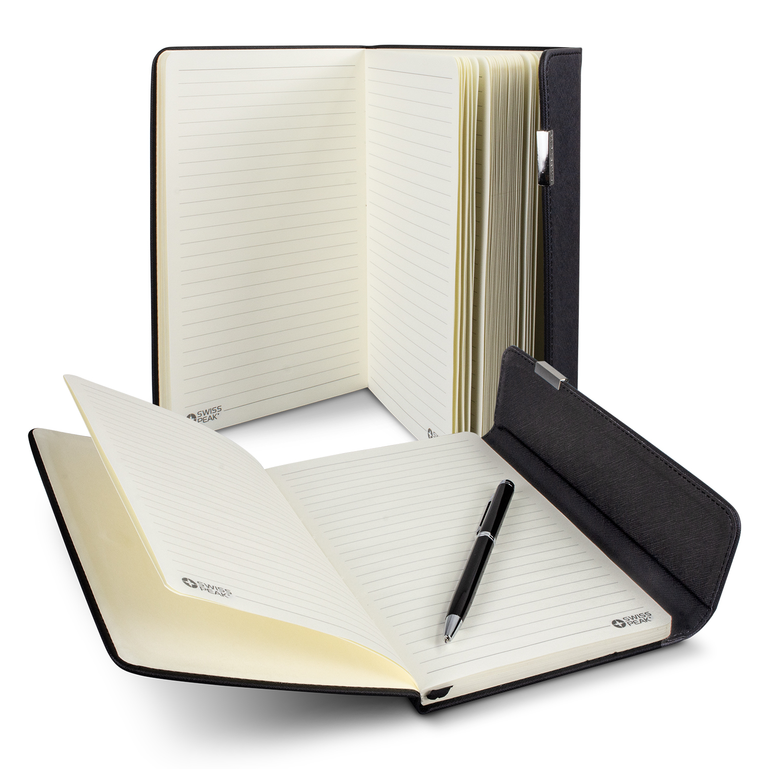 TRENDS | Swiss Peak A5 Notebook and Pen Set