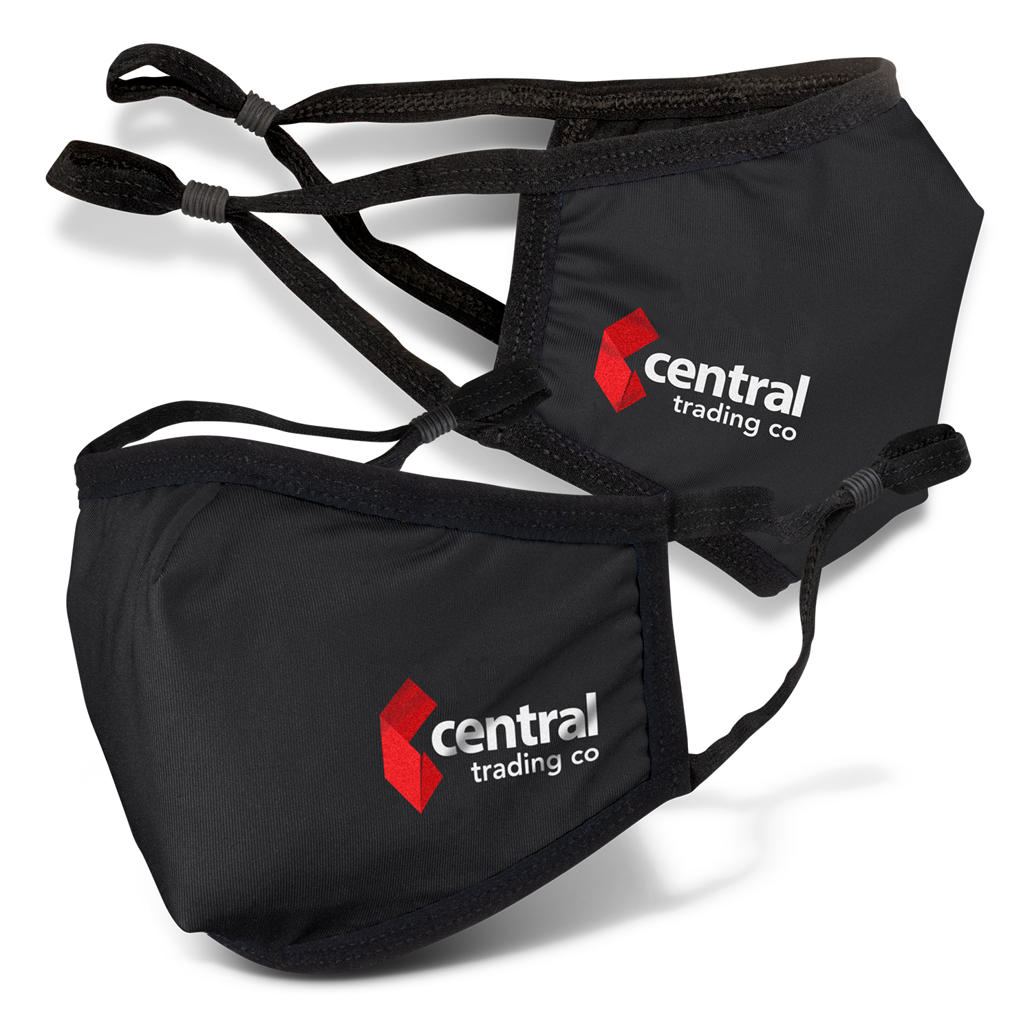 TRENDS | Reusable Cotton Face Mask Premium - Indent