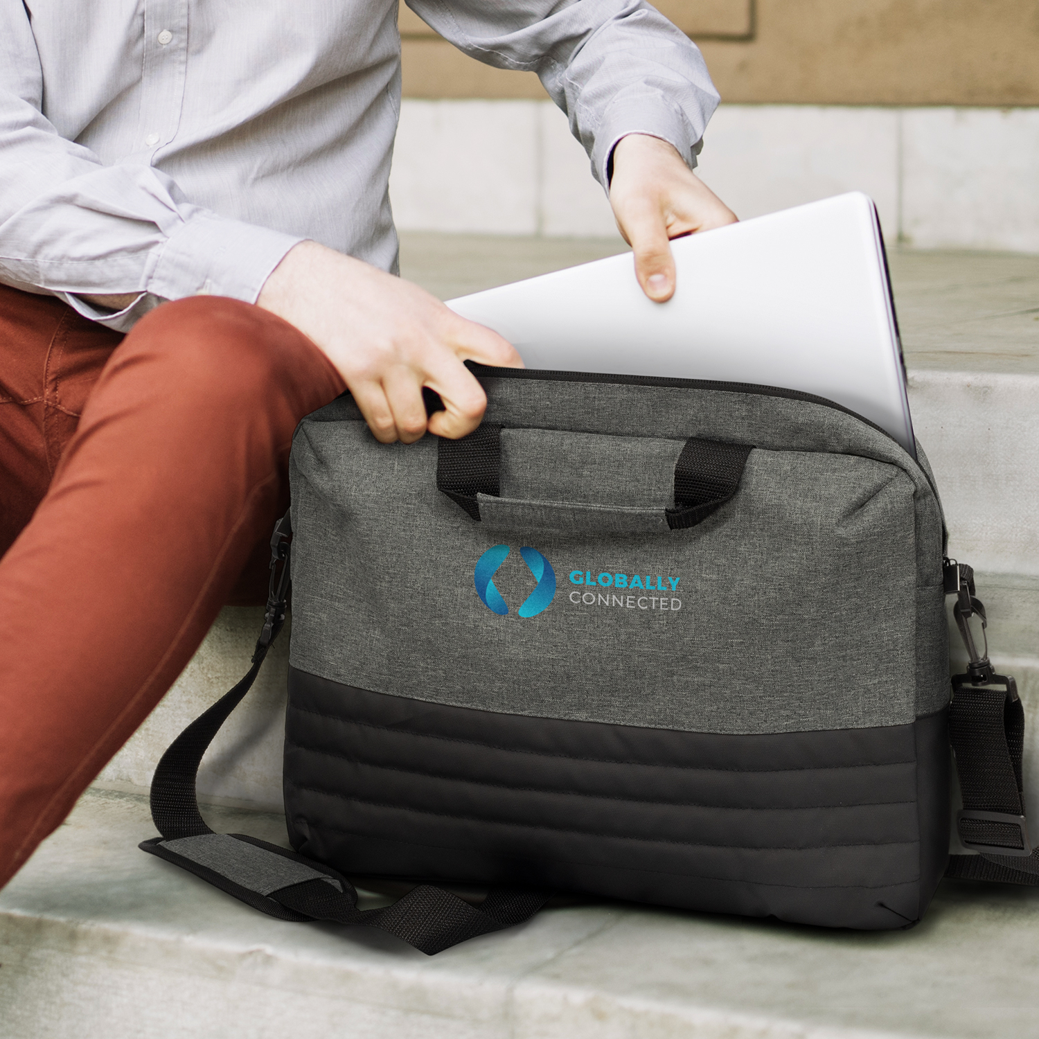 TRENDS | Duet Laptop Bag