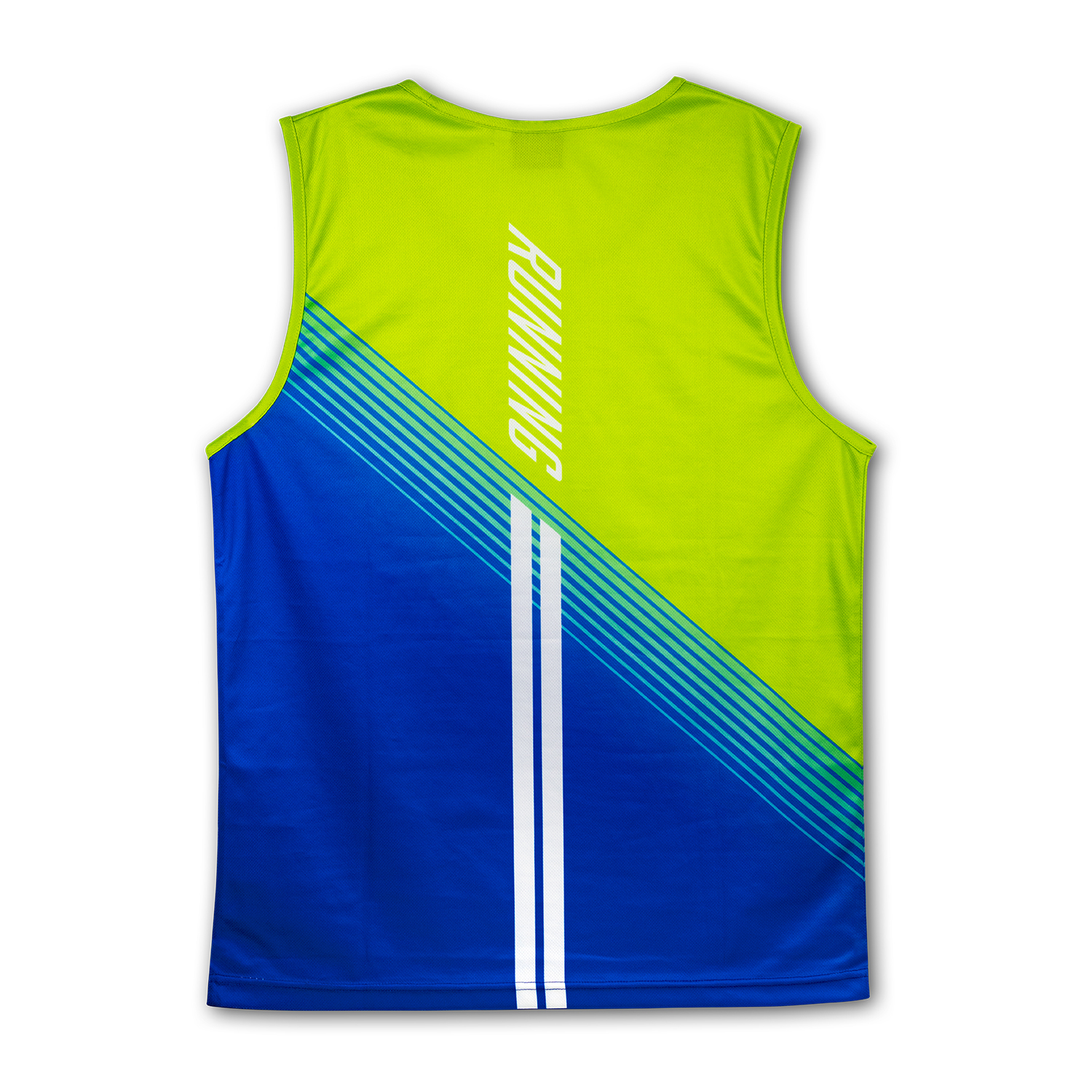 TRENDS | Custom Mens Sports Singlet