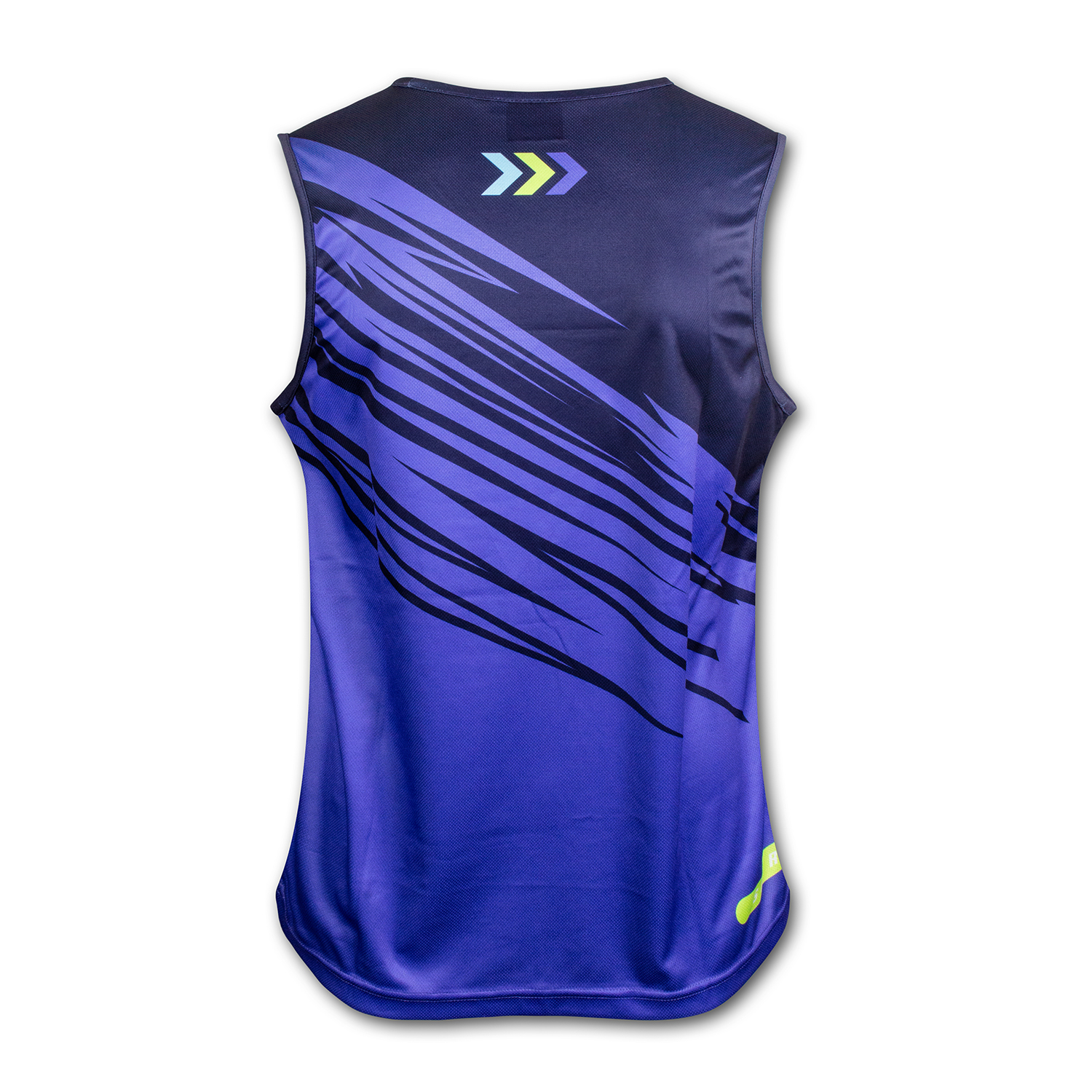 TRENDS | Custom Mens Performance Singlet