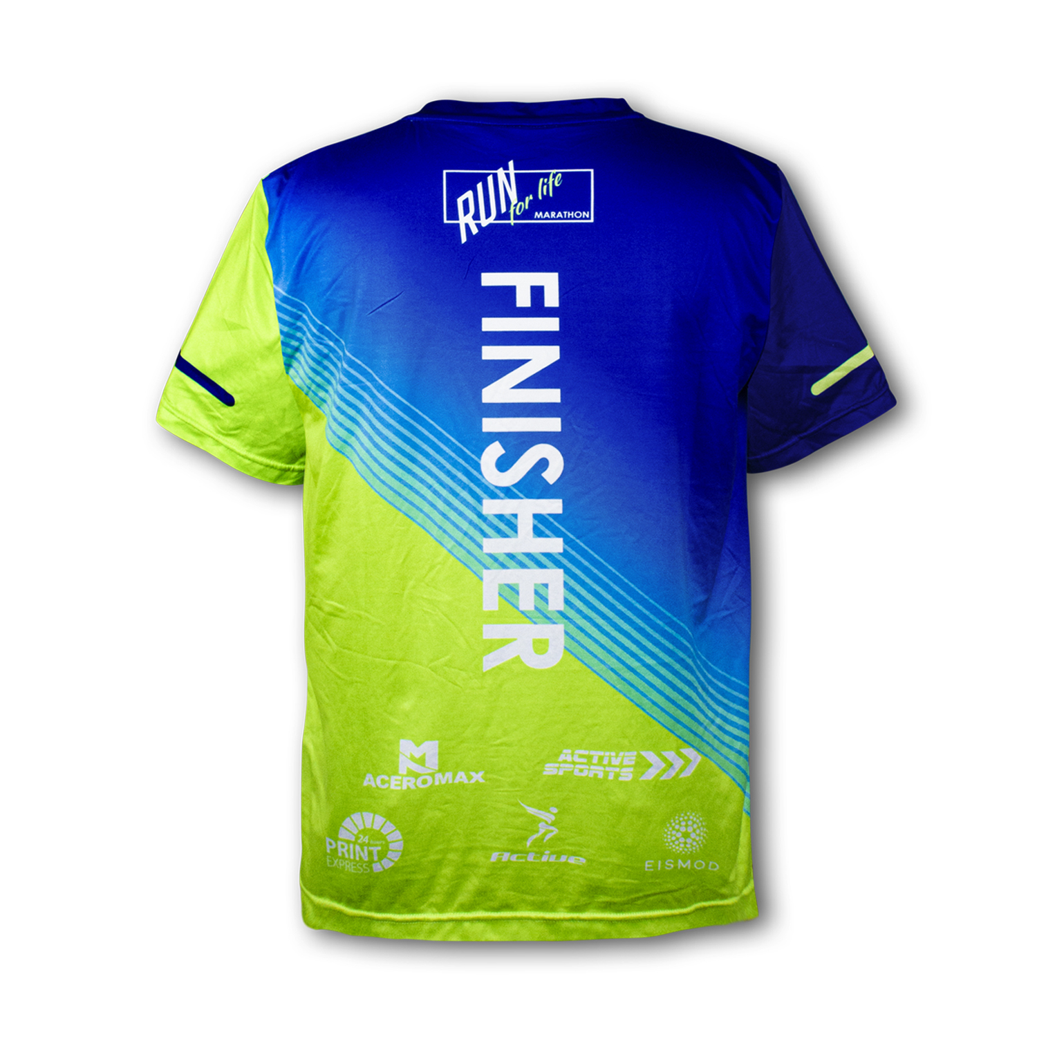 TRENDS | Custom Mens Sports T-Shirt