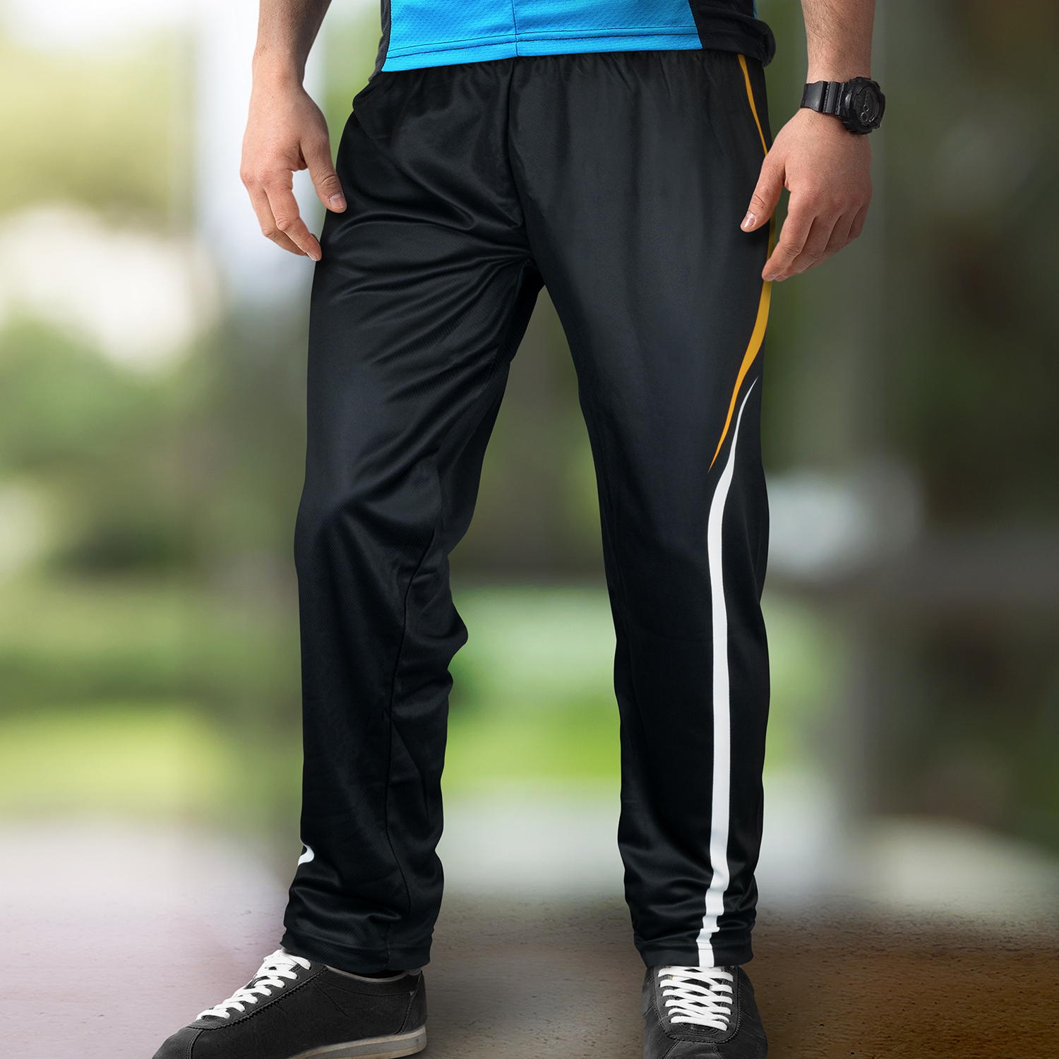 TRENDS | Custom Mens Sports Pants