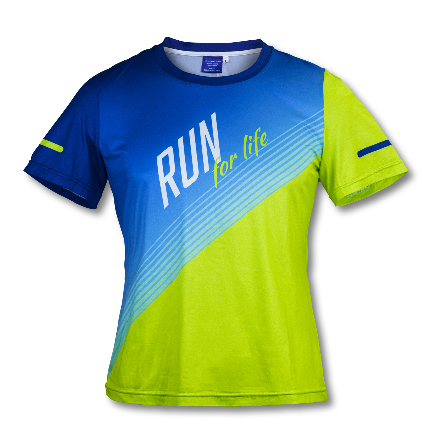 TRENDS | Custom Womens Sports T-Shirt