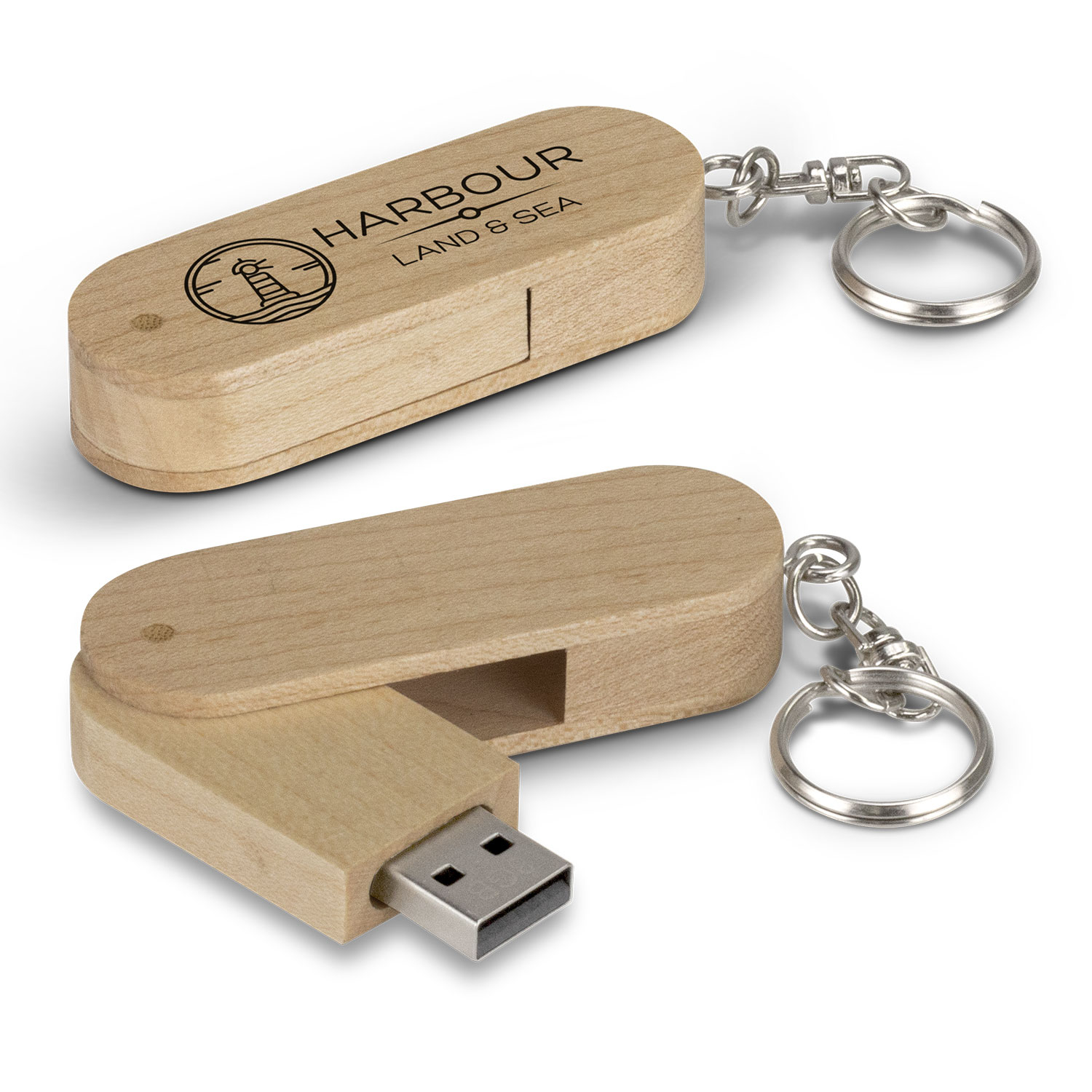 TRENDS | Maple 8GB Flash Drive
