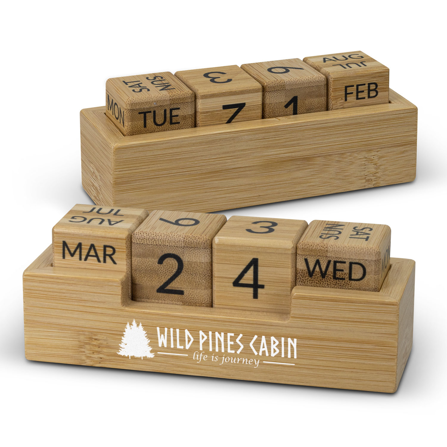TRENDS | Bamboo Calendar