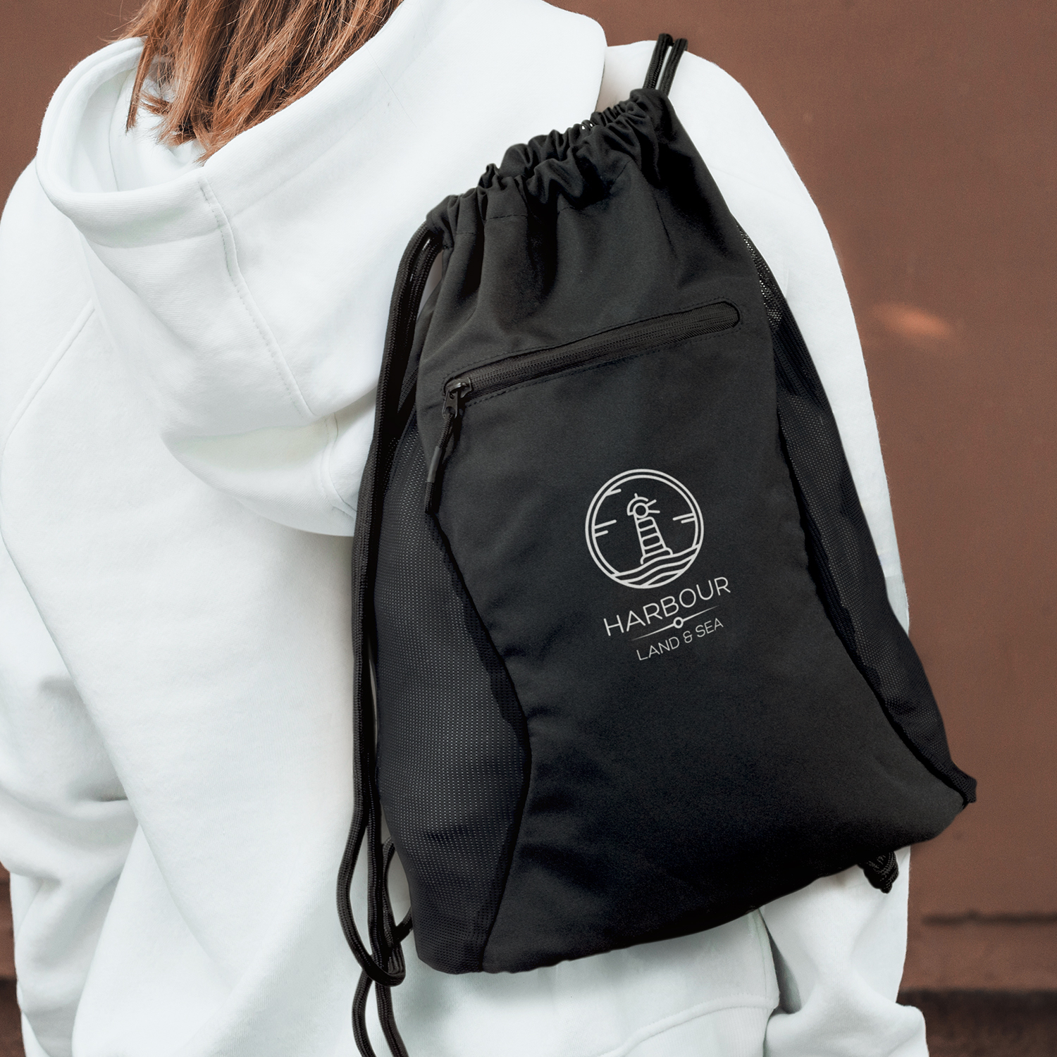 TRENDS | Royale Drawstring Backpack