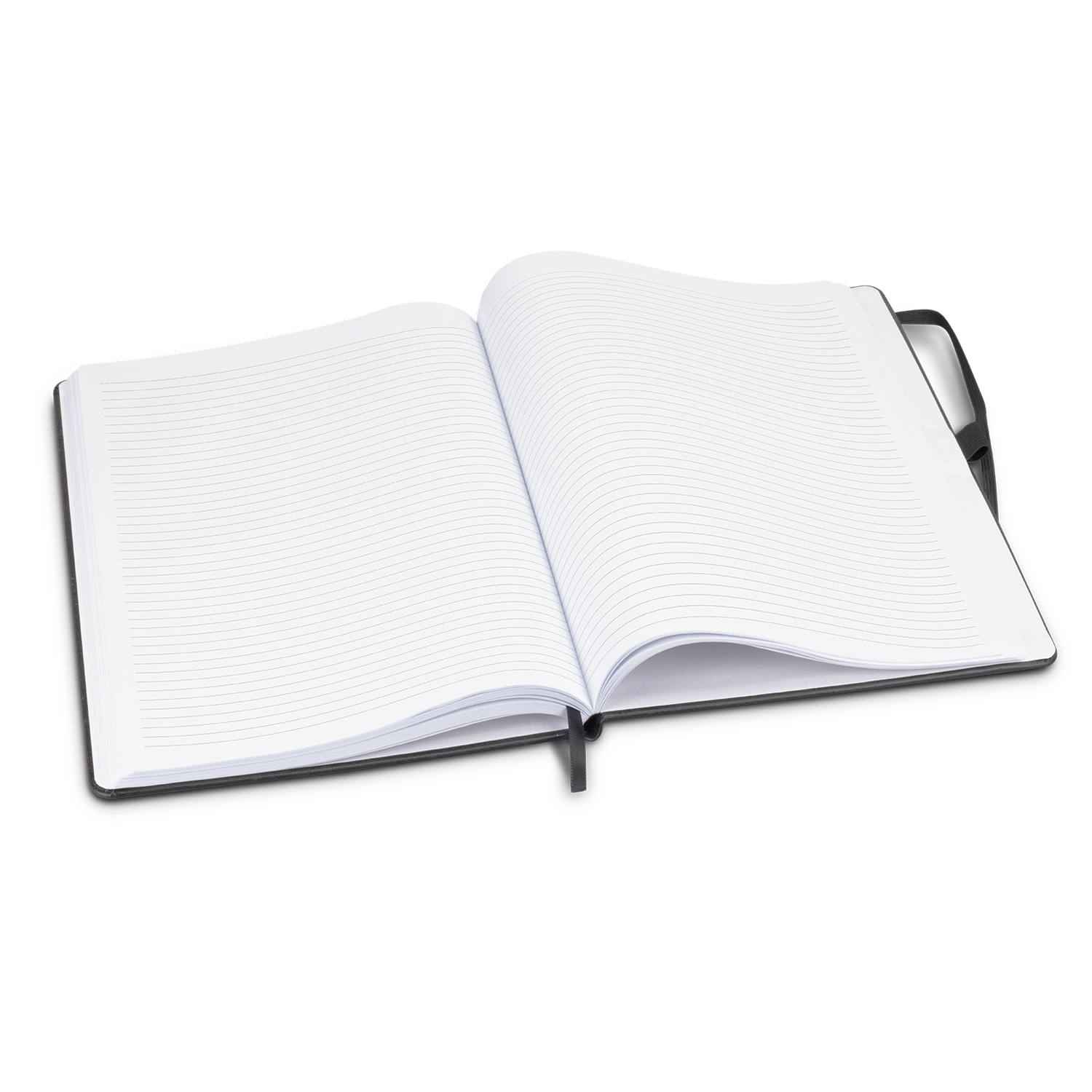 TRENDS | Kingston Hardcover Notebook - Large