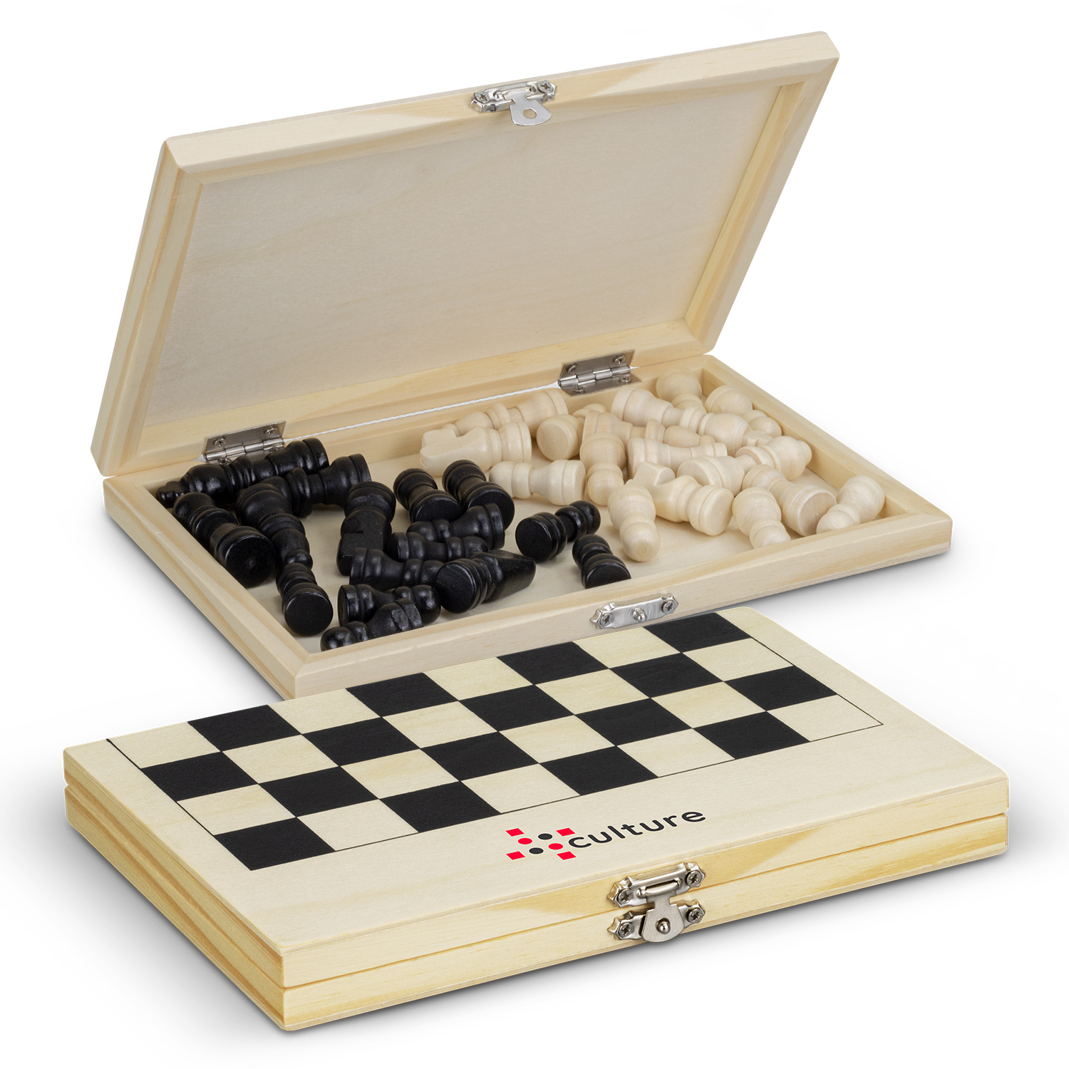 TRENDS | Travel Chess Set