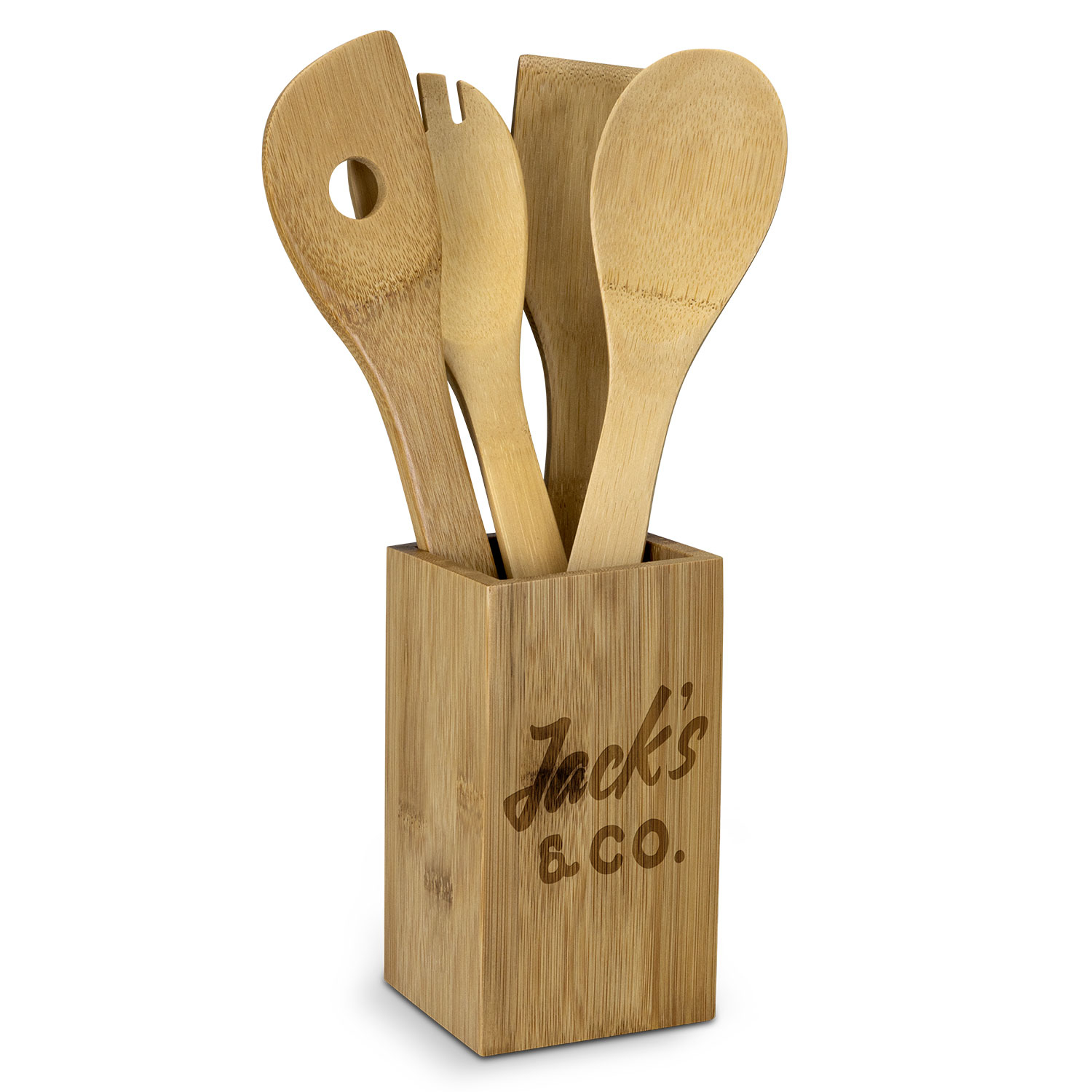 TRENDS | Bamboo Kitchen Utensils