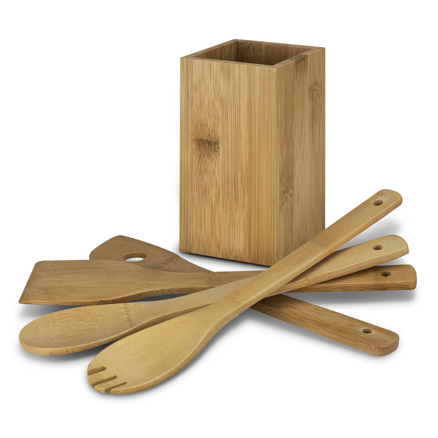 TRENDS | Bamboo Kitchen Utensils