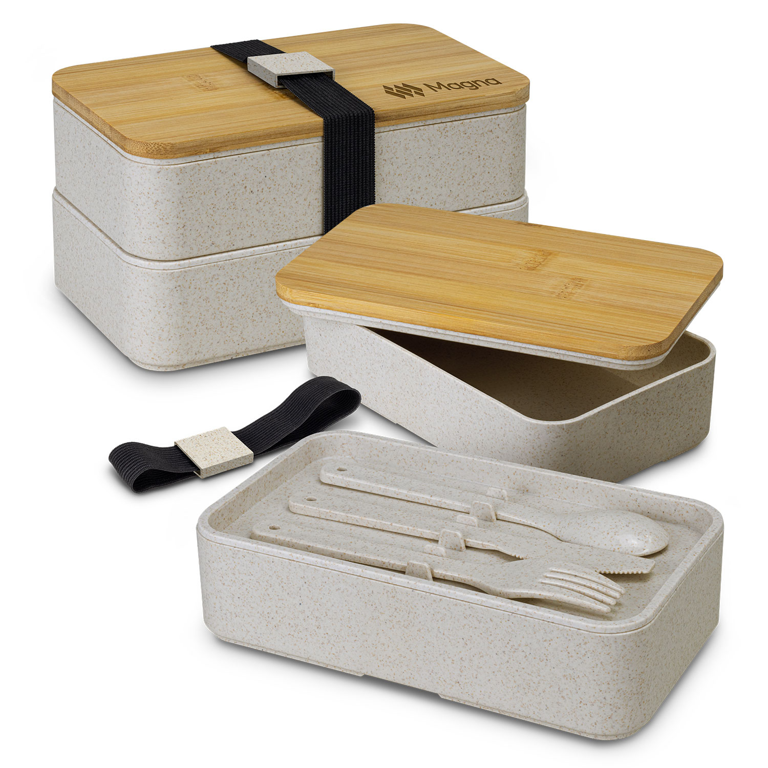 TRENDS | Stackable Lunch Box