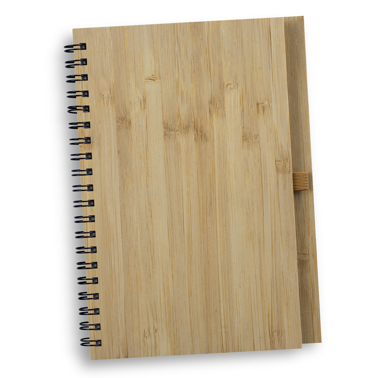 TRENDS | Bamboo Notebook - Medium