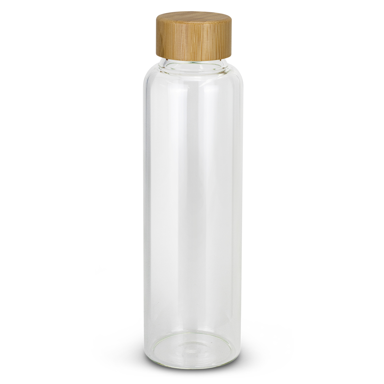 Trends Eden Glass Bottle Bamboo Lid