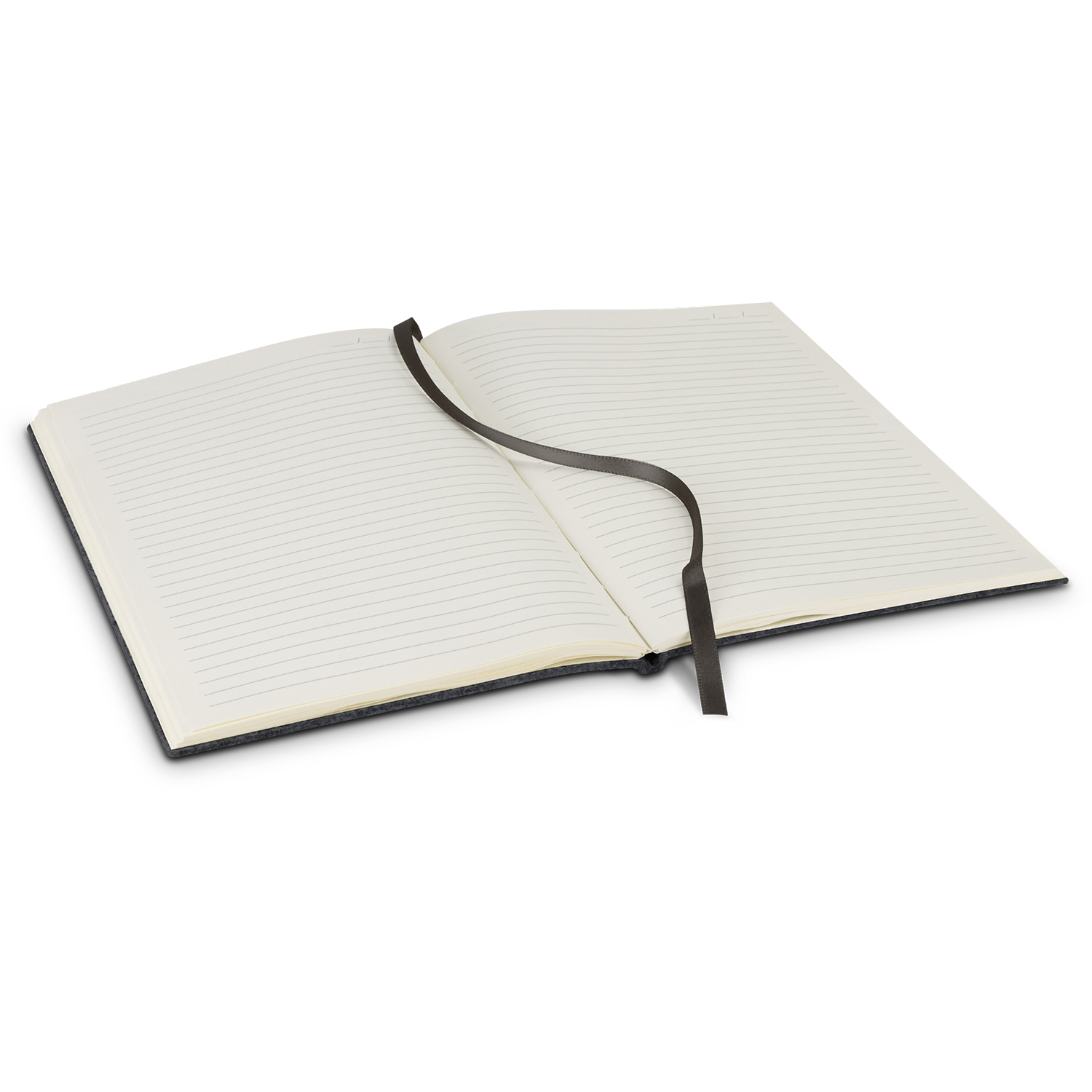 TRENDS | RPET Felt Soft Cover Notebook