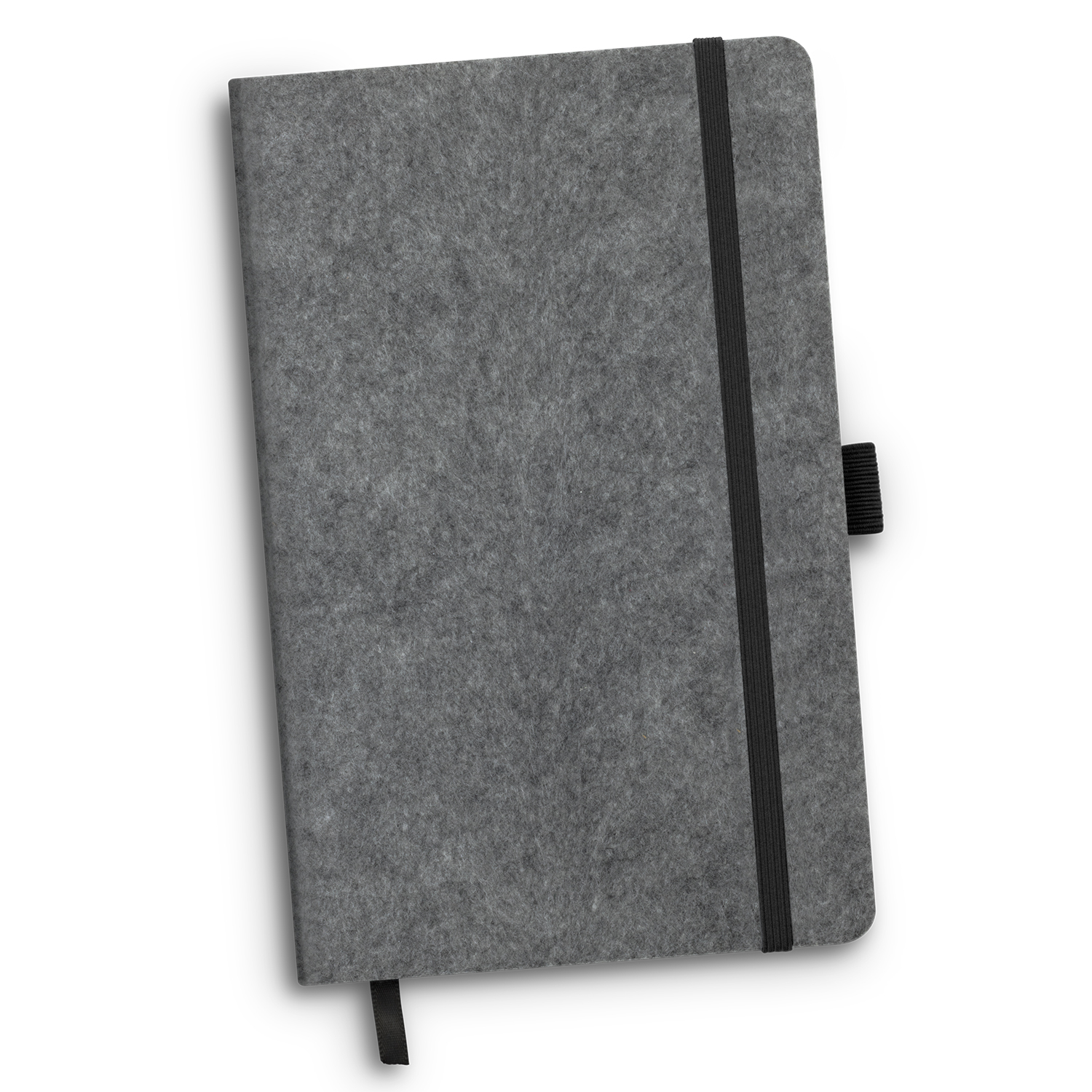 TRENDS | RPET Felt Hard Cover Notebook