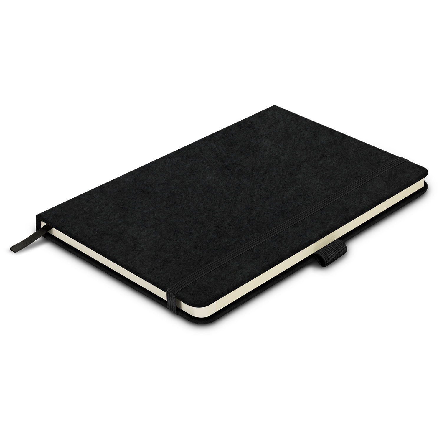 TRENDS | RPET Felt Hard Cover Notebook