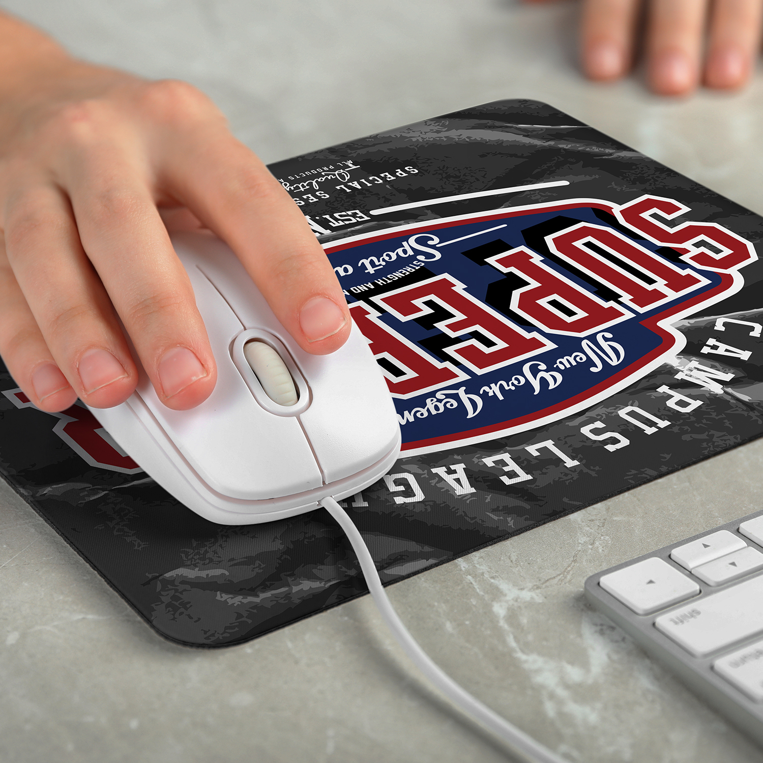 TRENDS | Slimline Mouse Mat