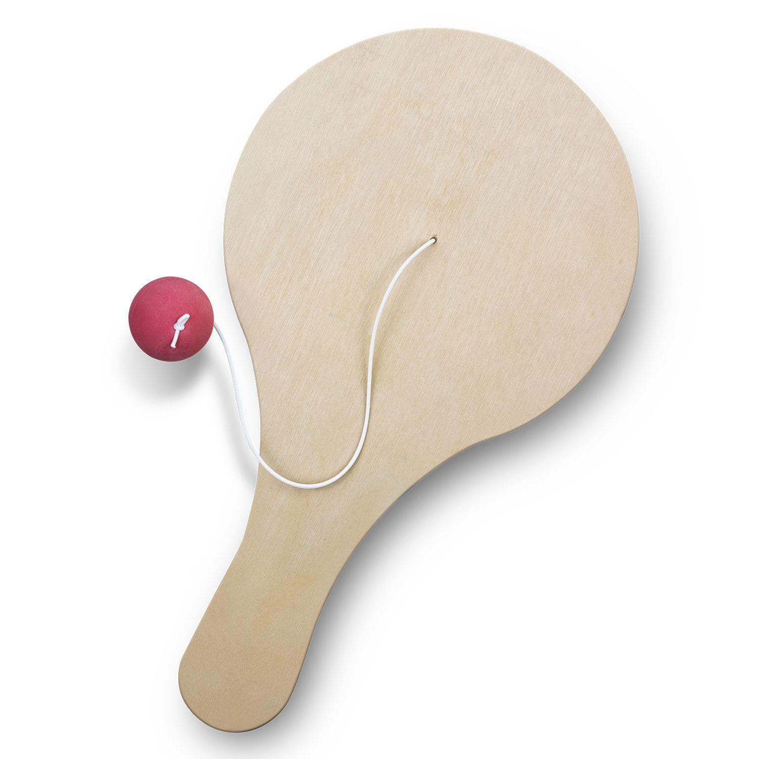 TRENDS | Solo Paddle Ball Game