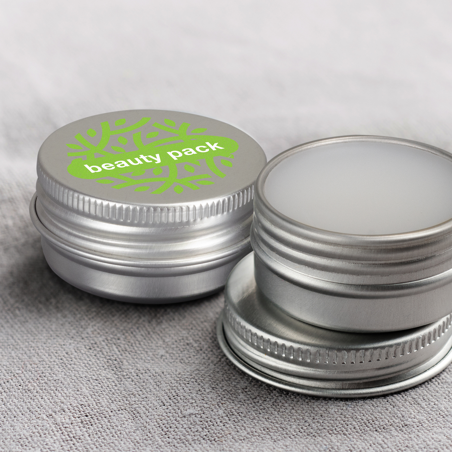 TRENDS | Lip Balm Tin