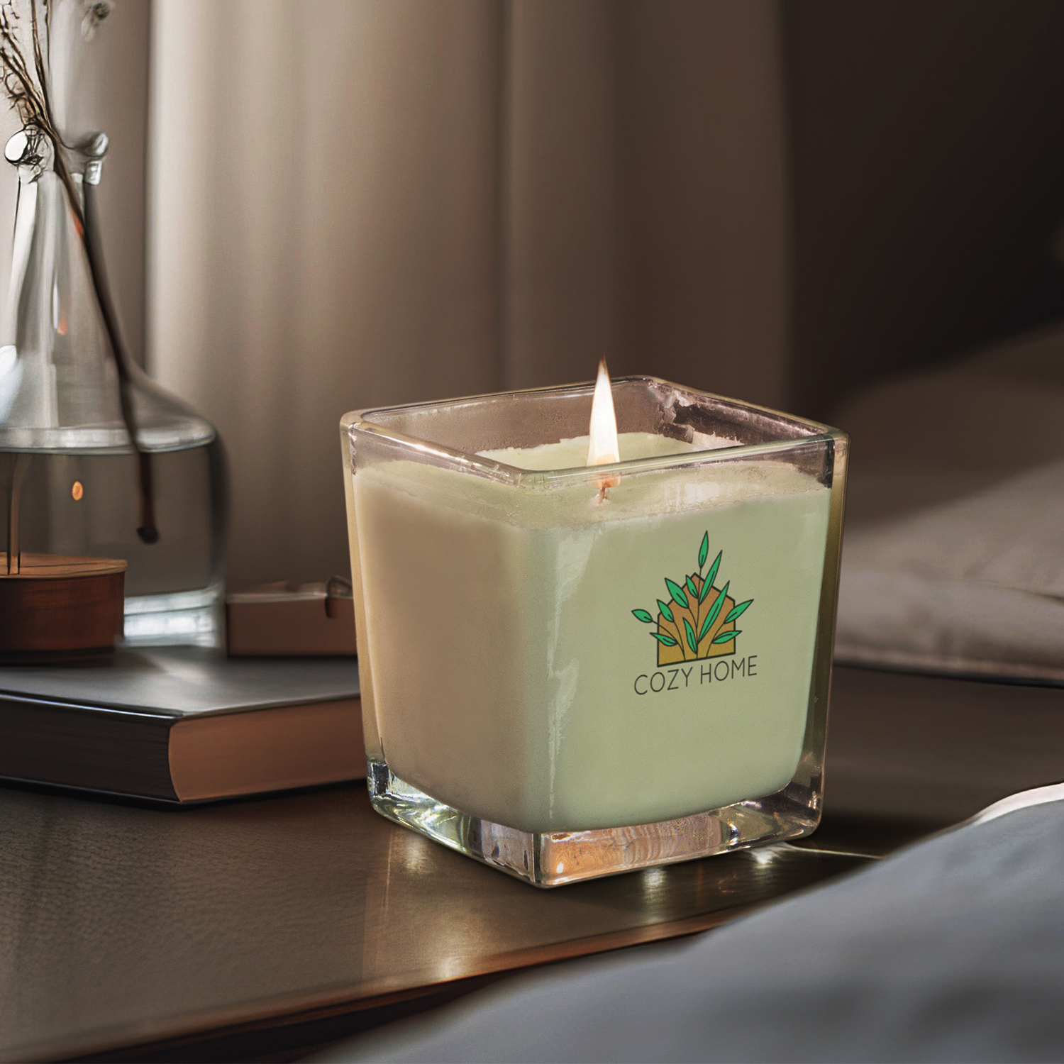 TRENDS | Ambient Scented Candle
