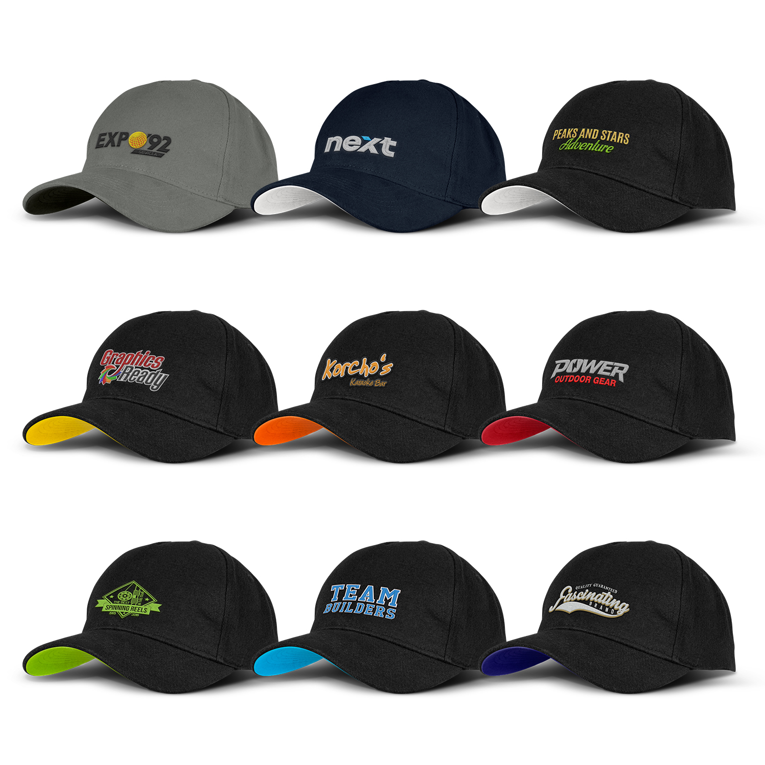 TRENDS | Hornet Cap