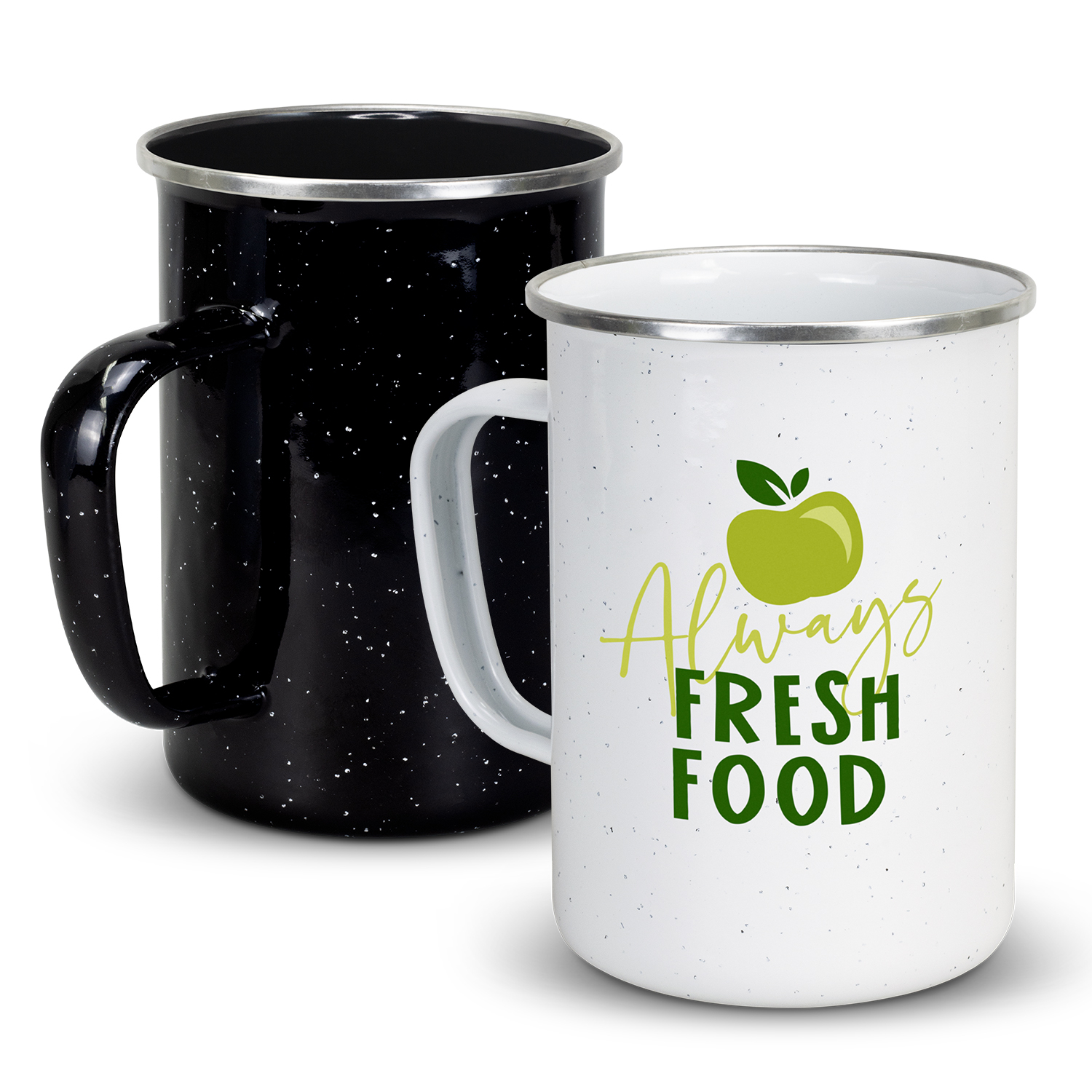 TRENDS | Bendigo Enamel Mug - 600ml