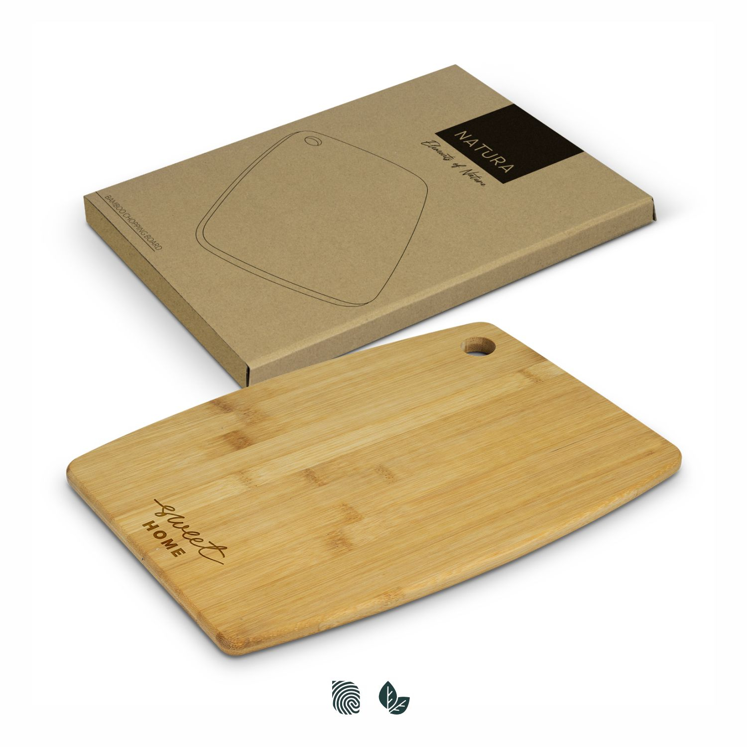 TRENDS | NATURA Bamboo Chopping Board