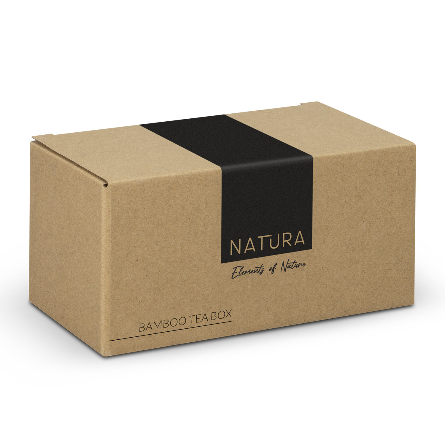 TRENDS | NATURA Bamboo Tea Box