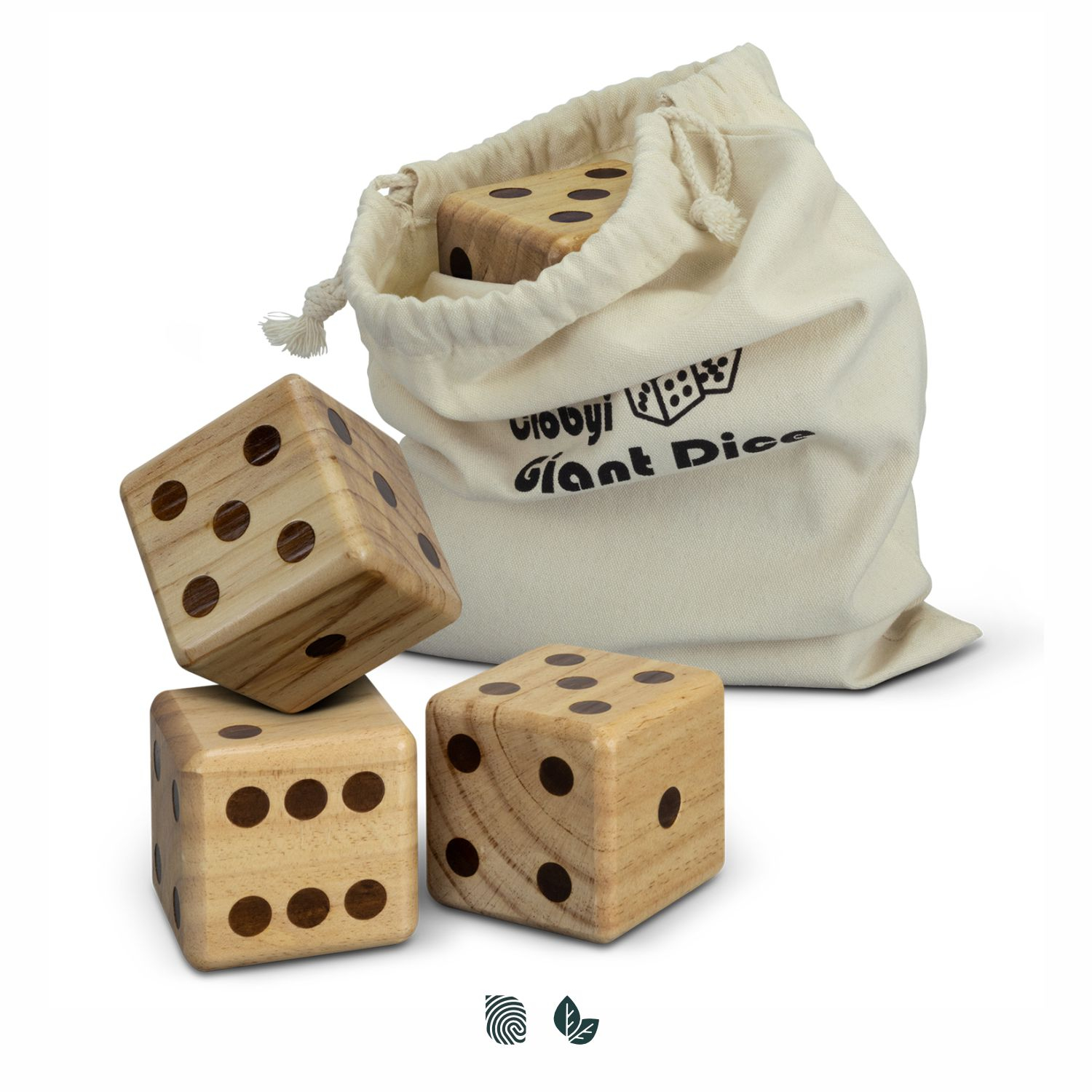 TRENDS | Wooden Yard Dice Game